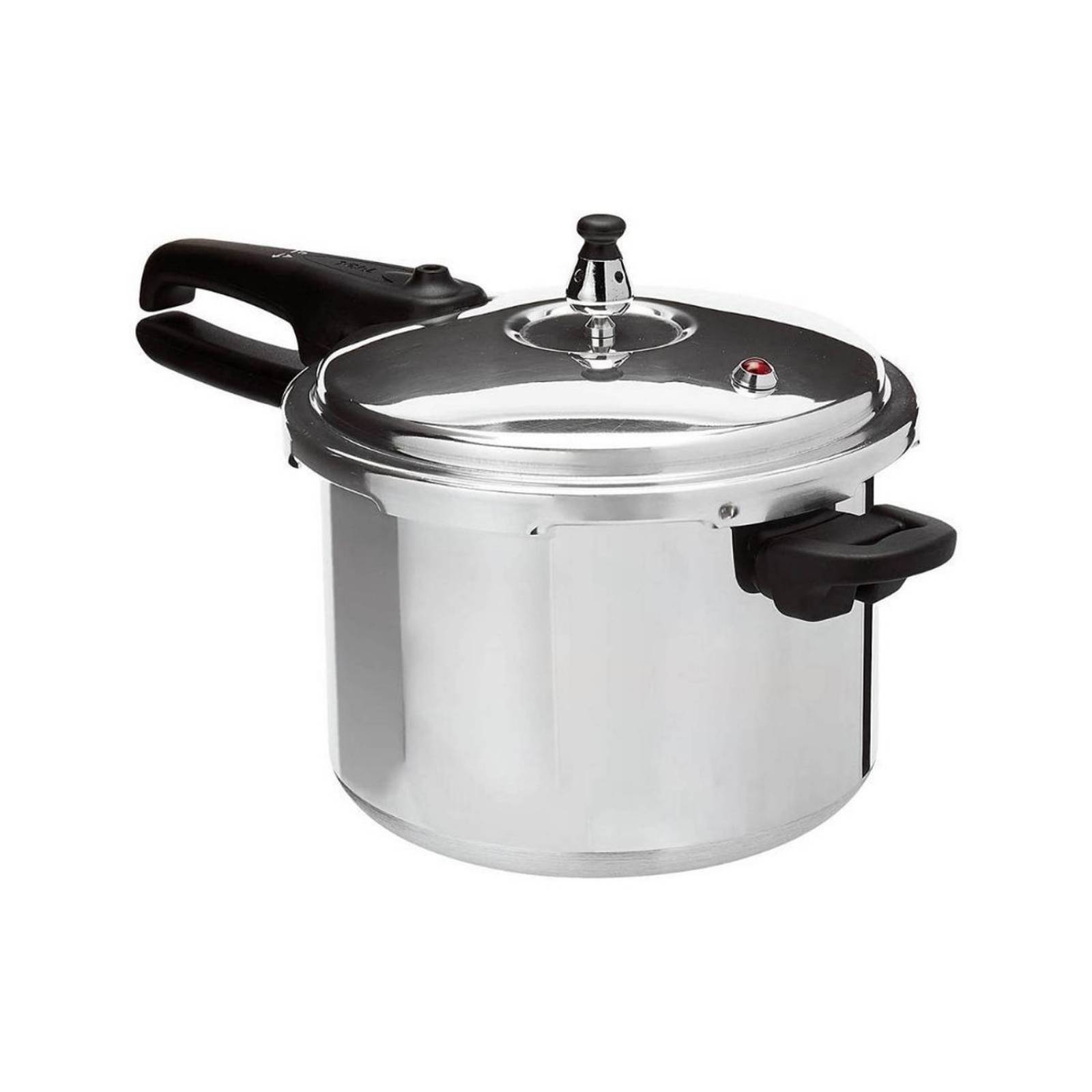 Olla De Presion Tfal 92180pc 7.6 Lts Acero Inox