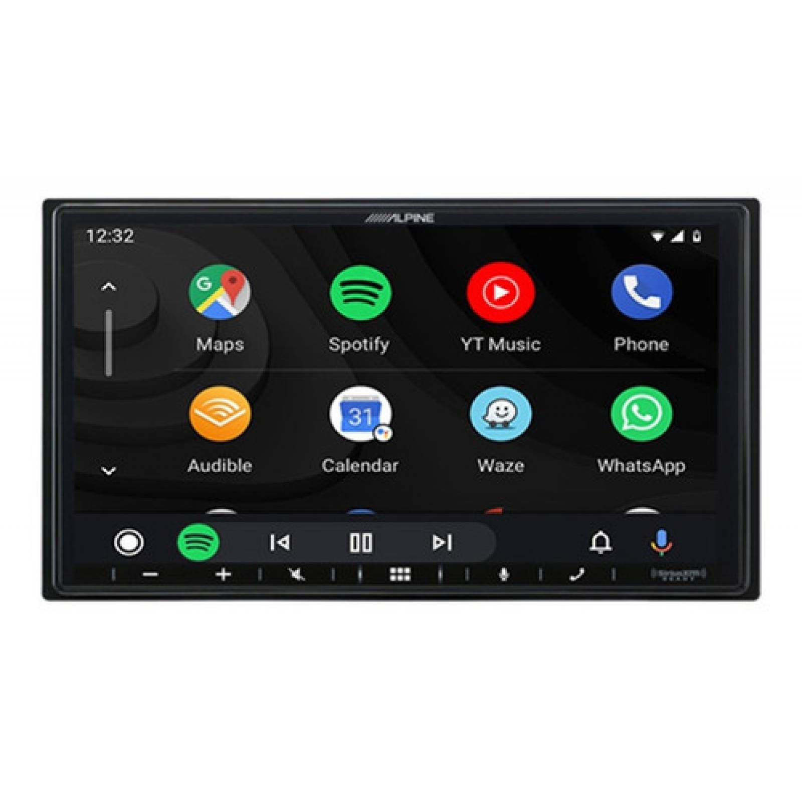 Autoestereo Doble Pantalla Alpine Android Apple Car Play Bt