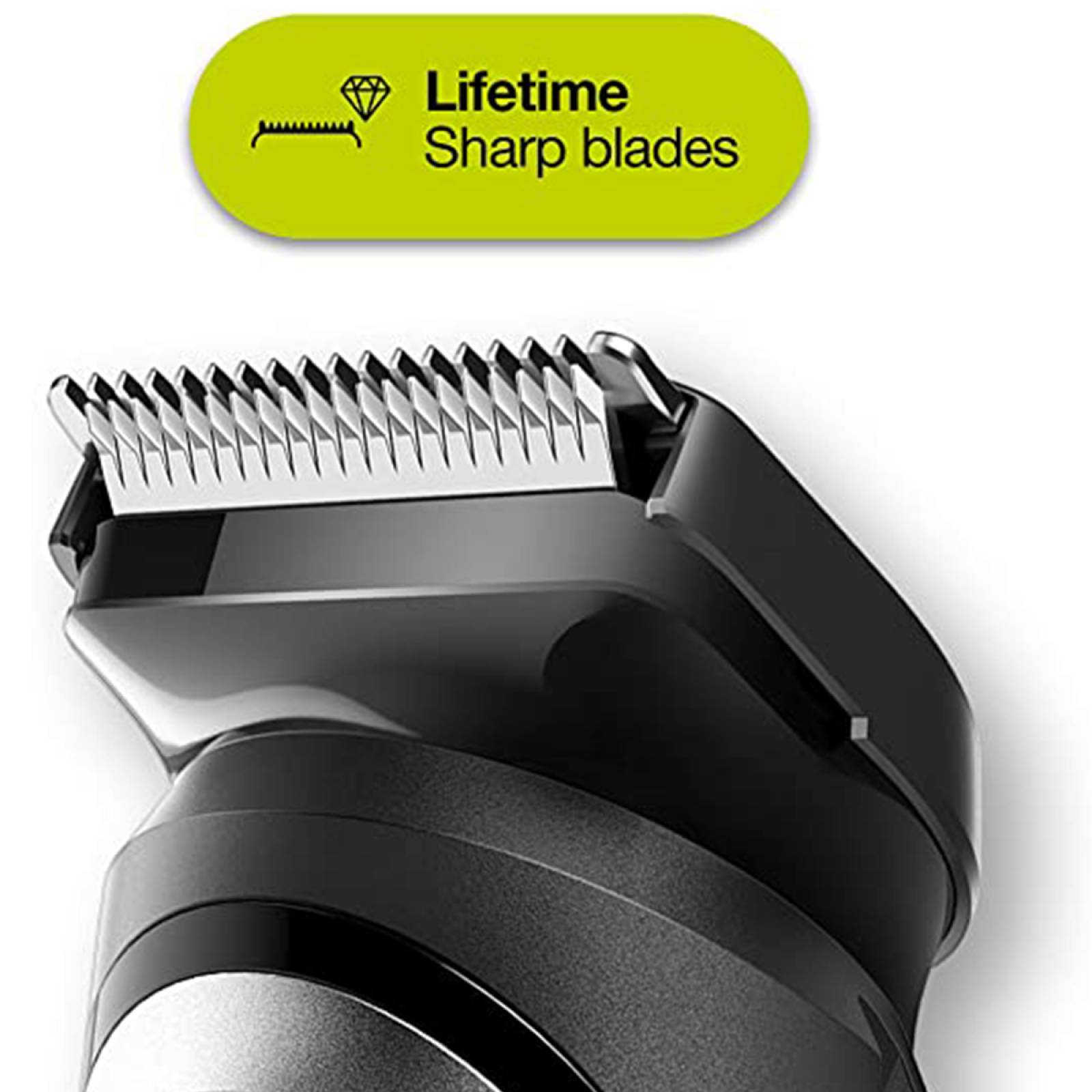 Maquina Rastreadora Braun Recargable Con Rastrillo Gillette