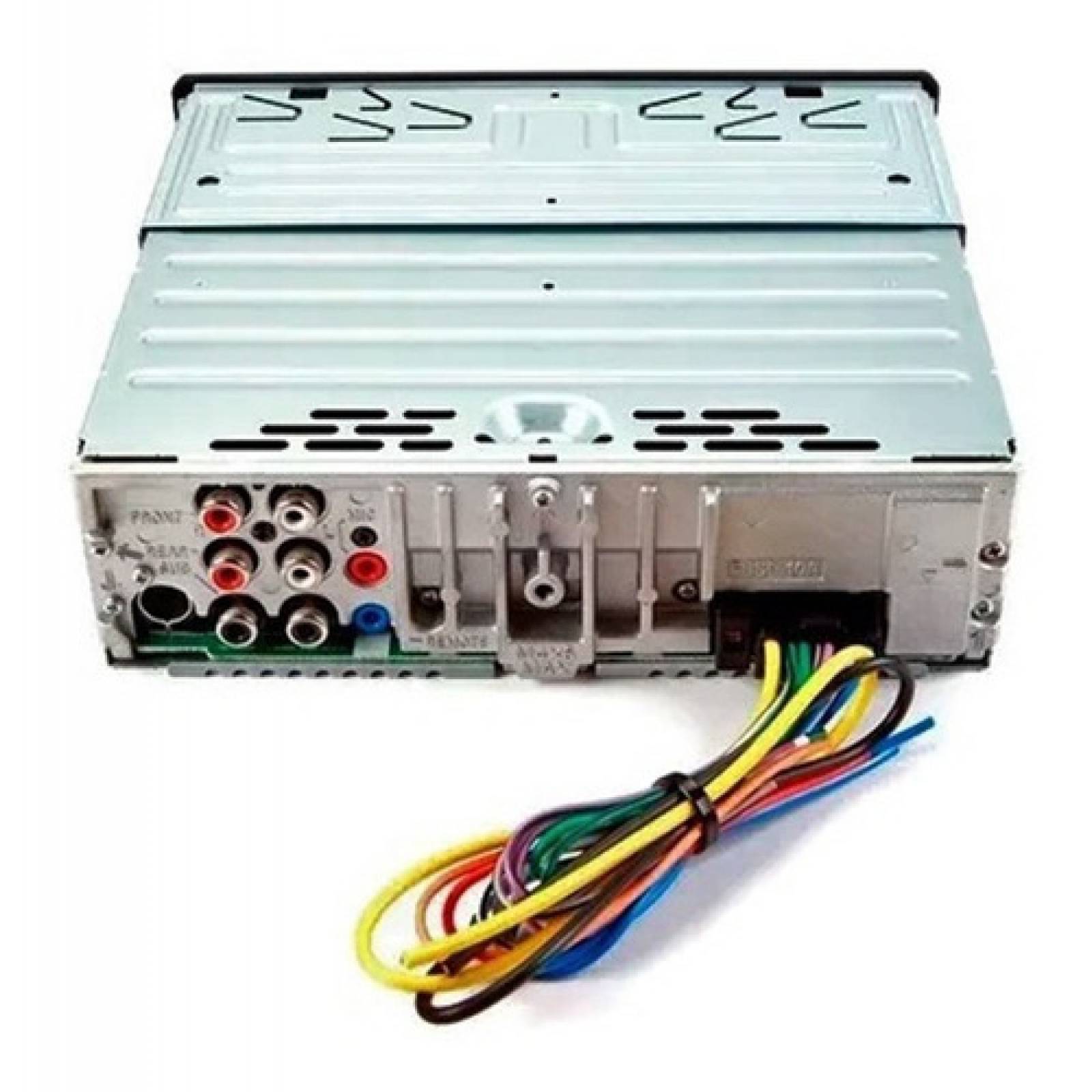 Autoestereo Alpine Bluetooth Multicolor Usb Mp3 Ute 73bt