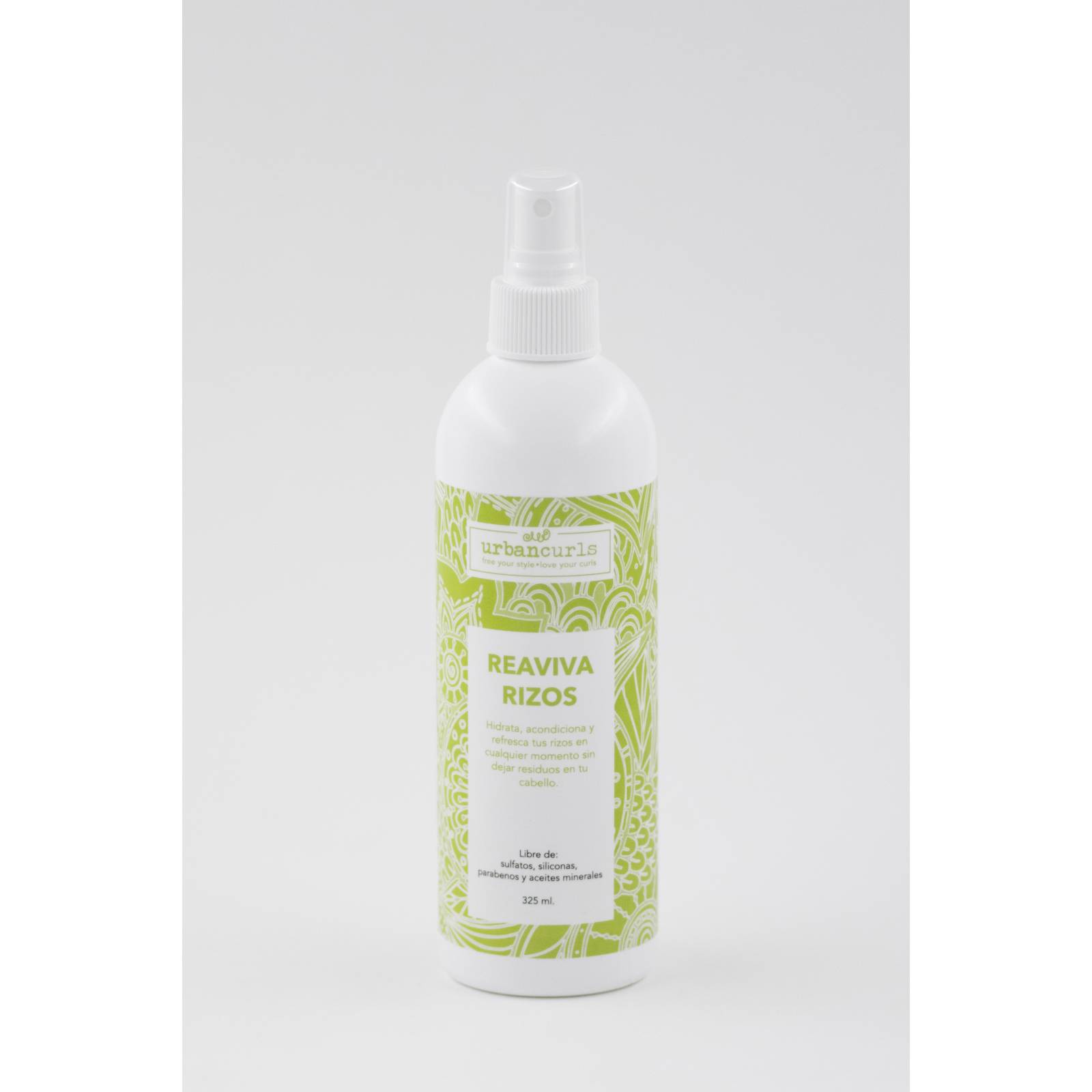 Urban Curls Reaviva Rizos 325 ml