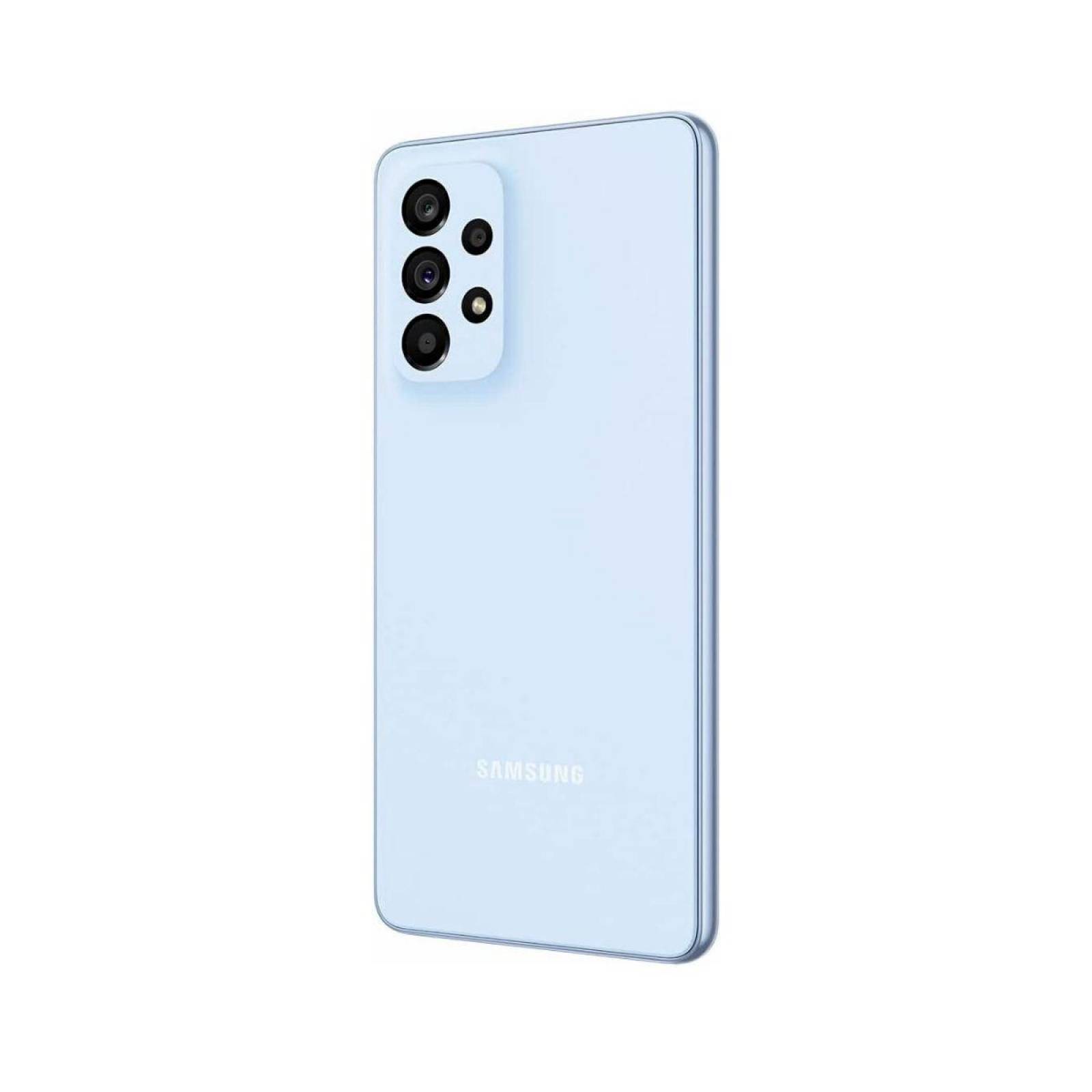 Smartphone Samsung Galaxy A53 Light Blue 8Gg 128 Gb