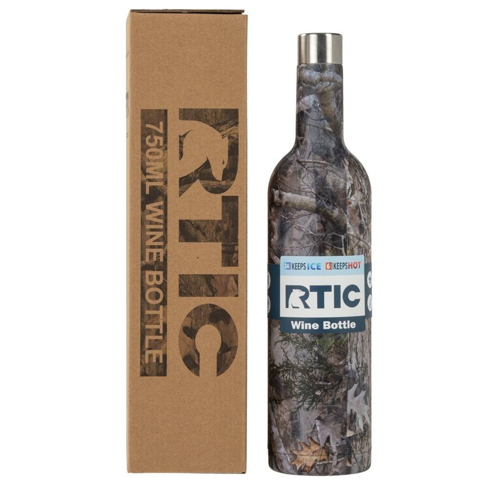 RTIC Wine 750 ml. Camo 861