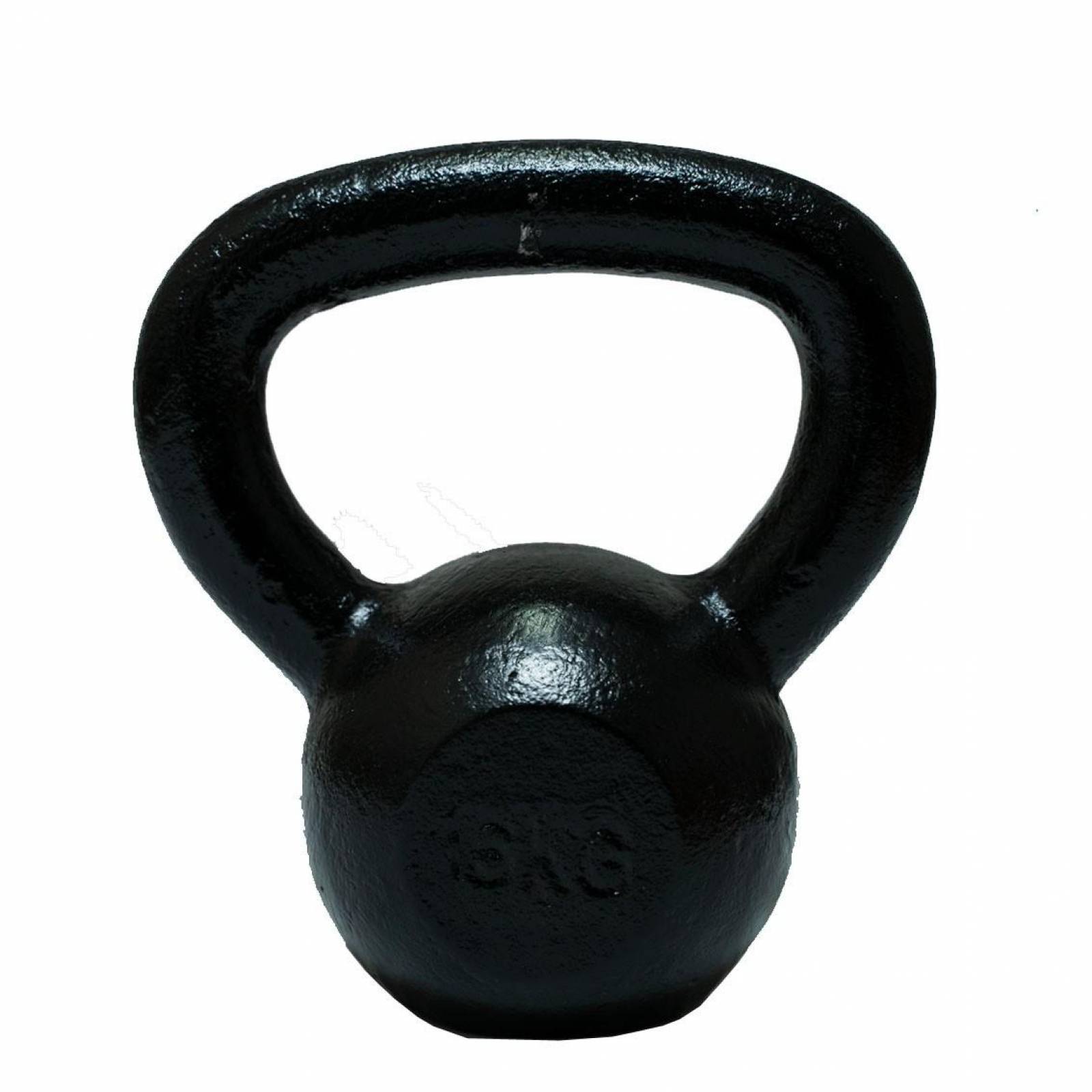 Pesa Rusa Fuxion Sports 6 Kg Acero - Negro (CL)