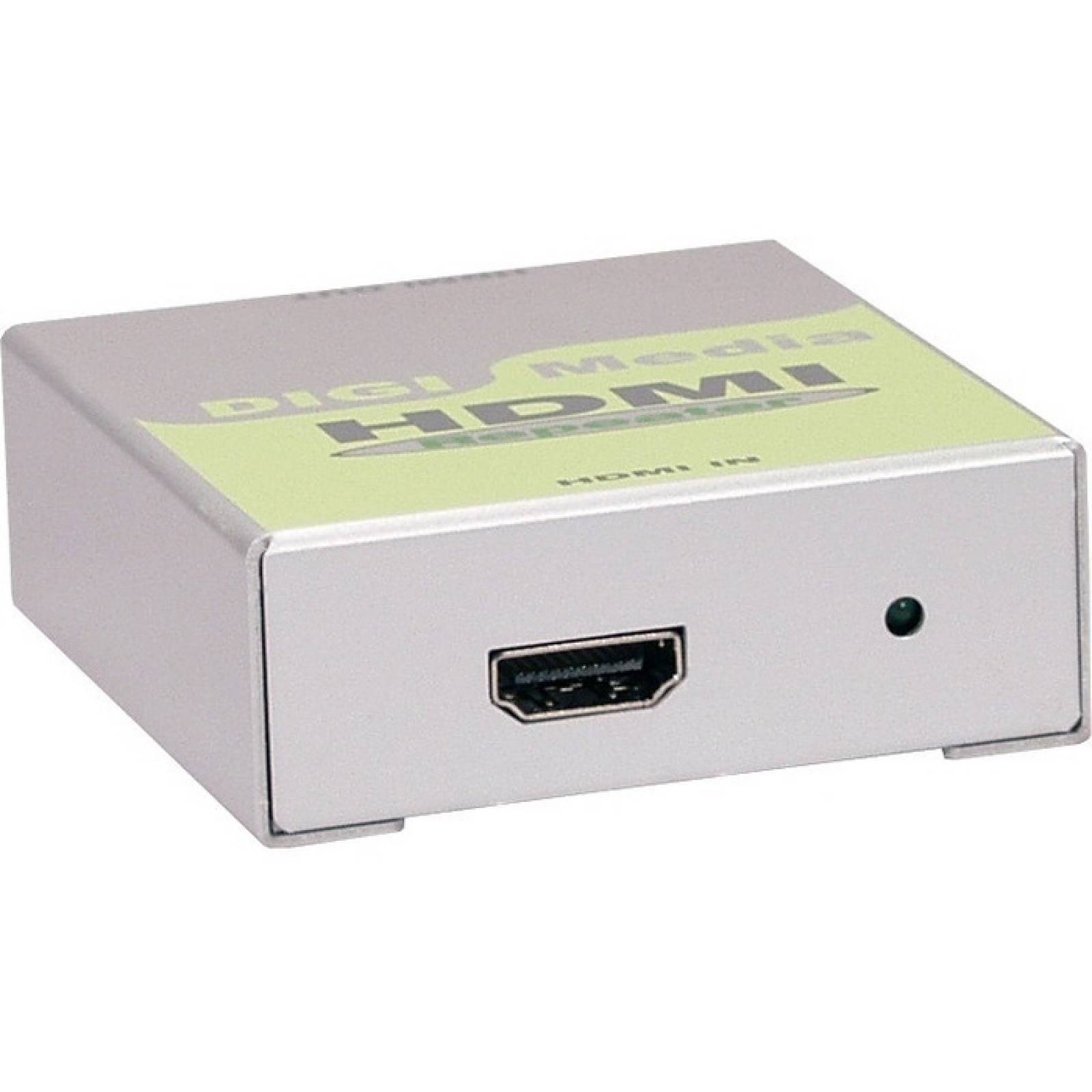 QVS 50Metro Digital A V HDTV HDCP HDMI EQ Extender