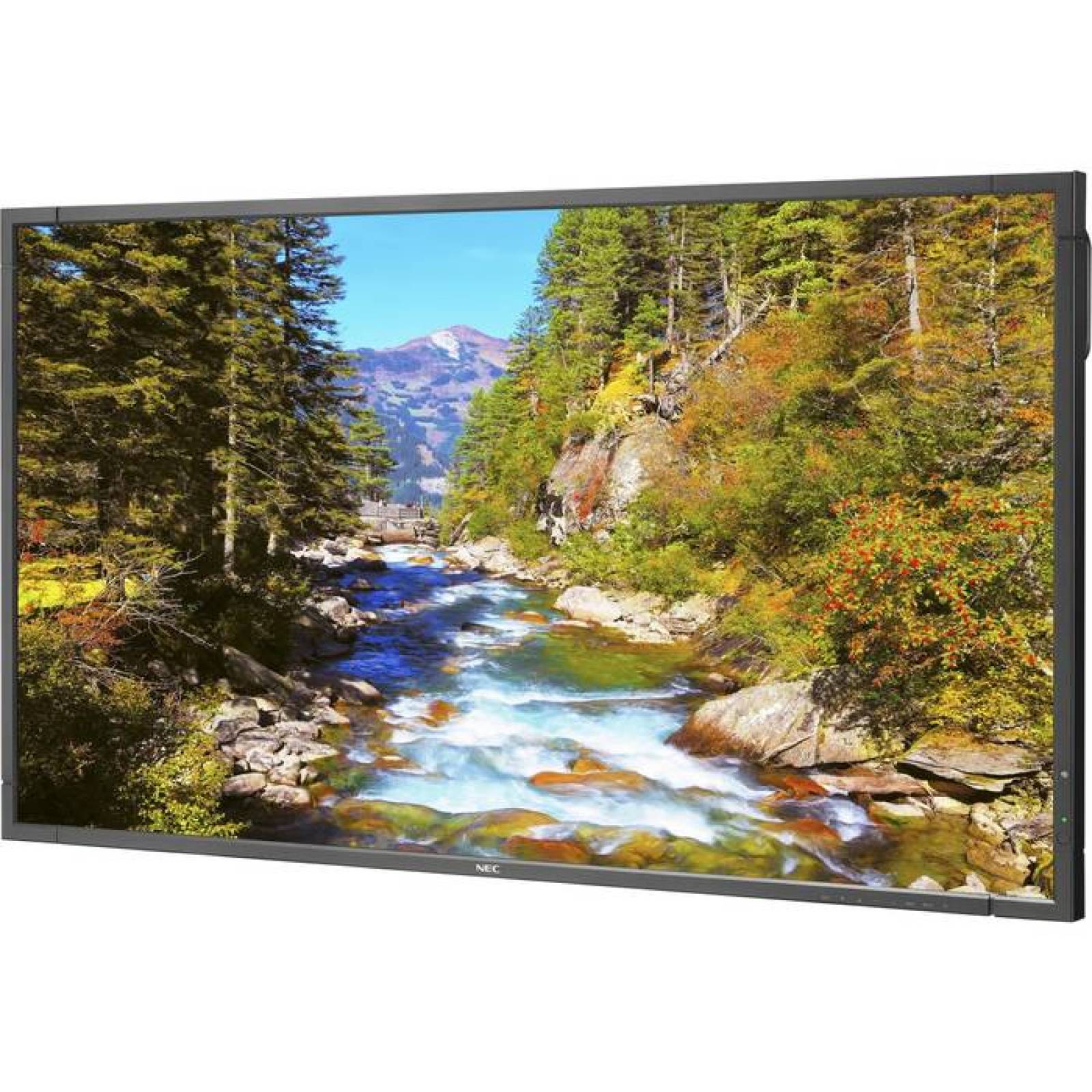 Pantalla NEC de 70 quotPantalla LED retroiluminada de grado comercial ...