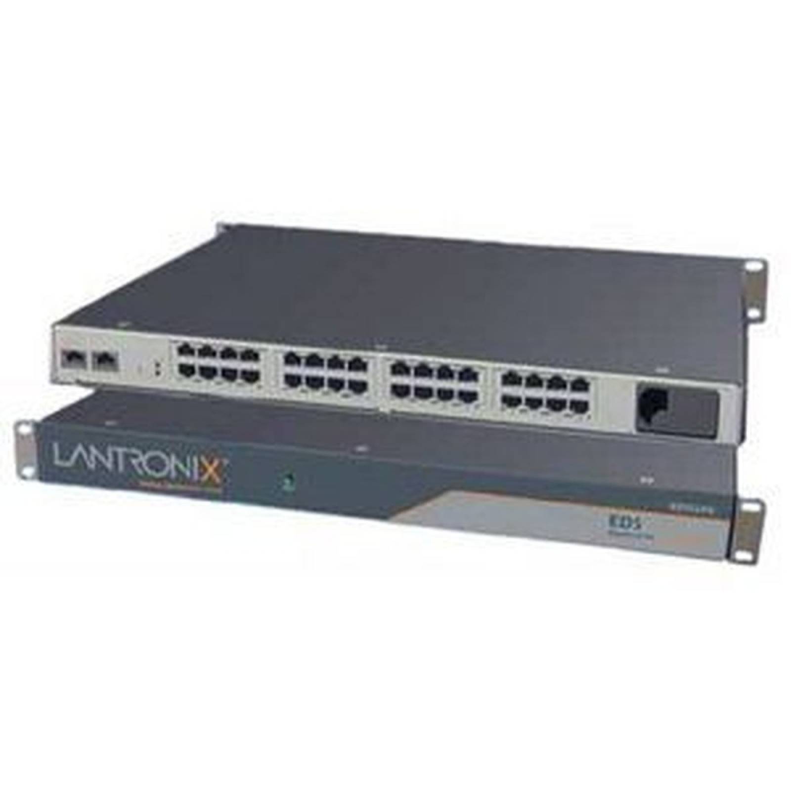 Lantronix EDS16PR servidor de dispositivo de 16 puertos
