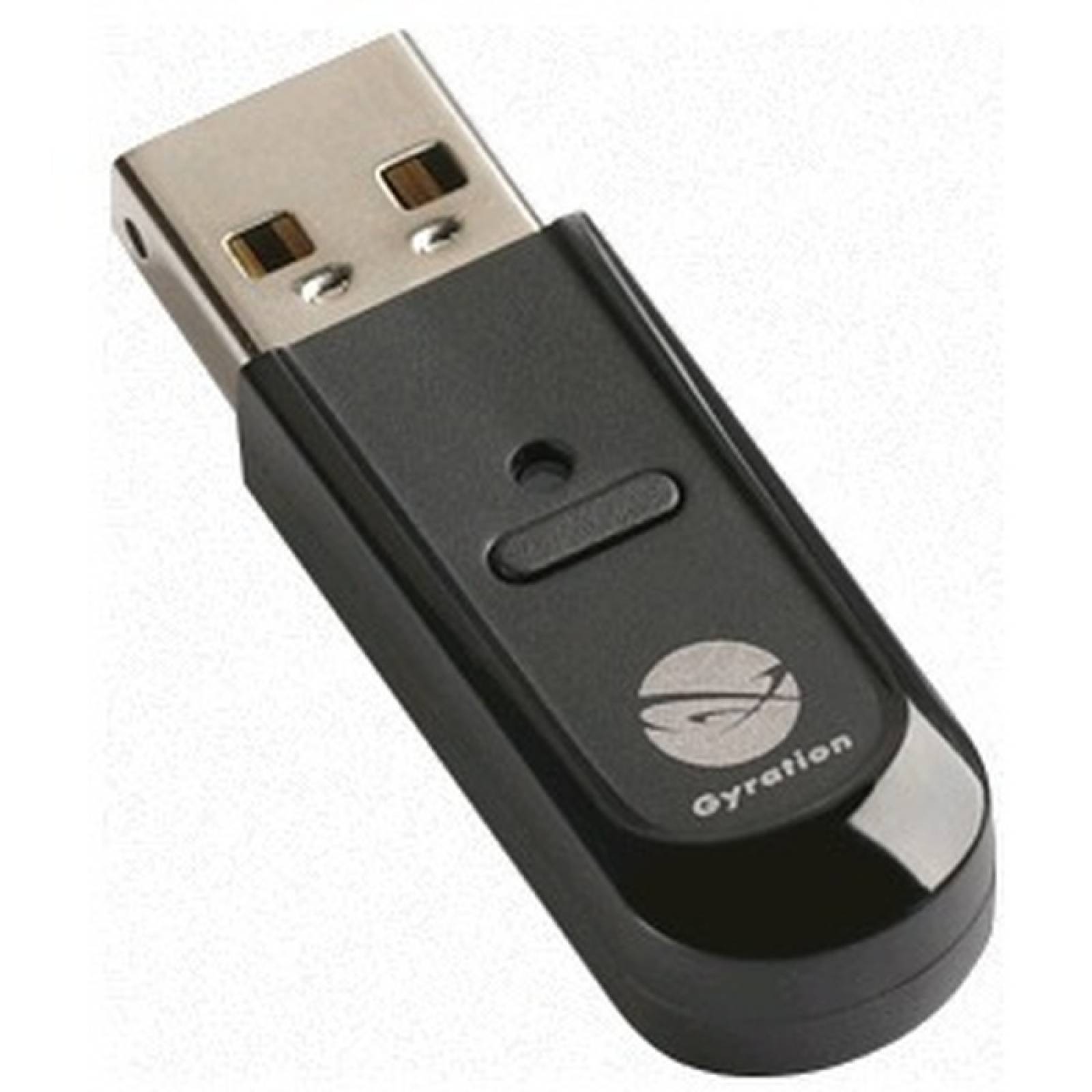 Gyration Air Mouse USB RF Receptor