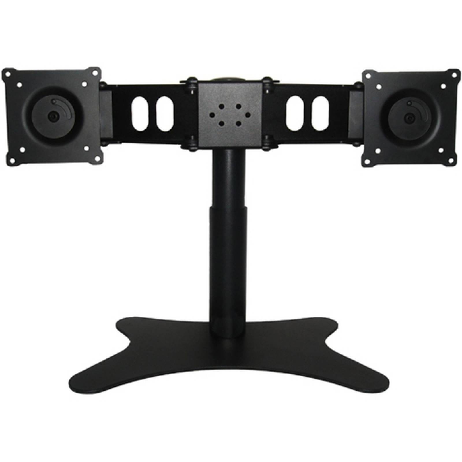 DoubleSight Displays Dual Monitor Flex Display Stand TAA