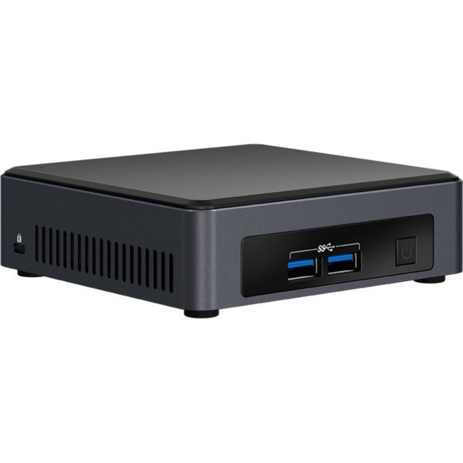 Computadora de escritorio Intel NUC NUC7i5DNKE Intel Core i5 (7ma ...