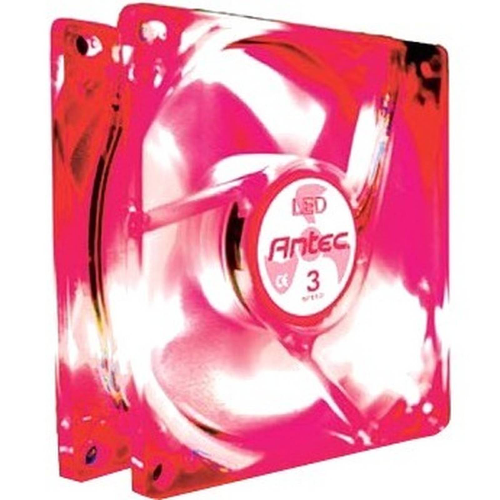 Antec TriCool RLED 80 ventilador de refrigeracin