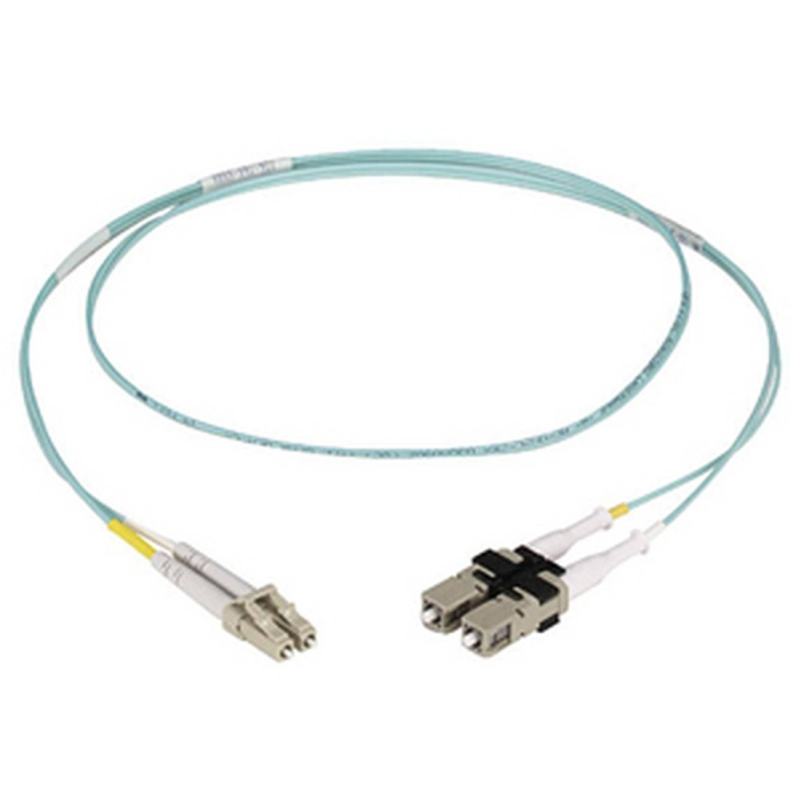 Cable de conexin de fibra ptica de caja negra