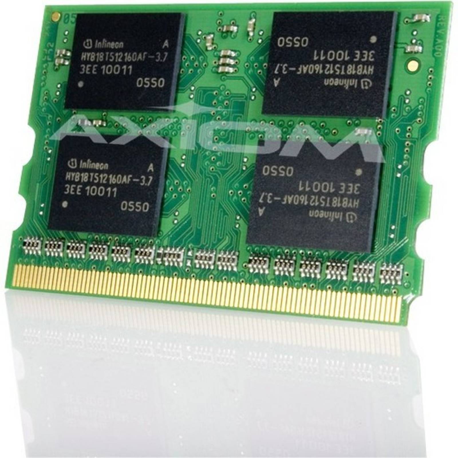 Axiom 512MB DDR333 MicroDIMM para Fujitsu FPCEM126AP