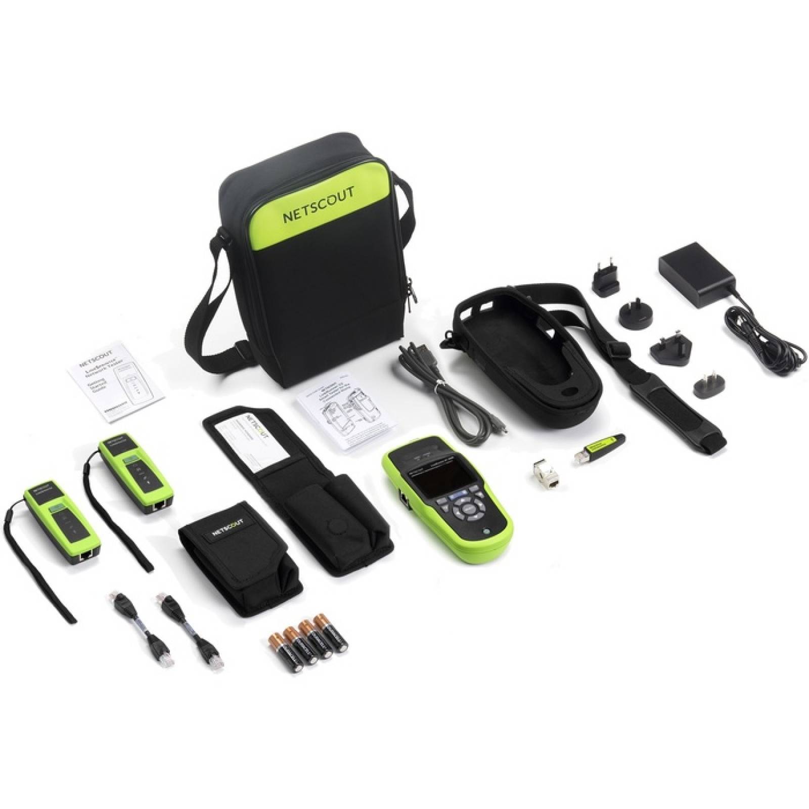 LINKSOLUTIONSKIT LINKRUNNER EN 2000 LINKSPRINTER 300 X2