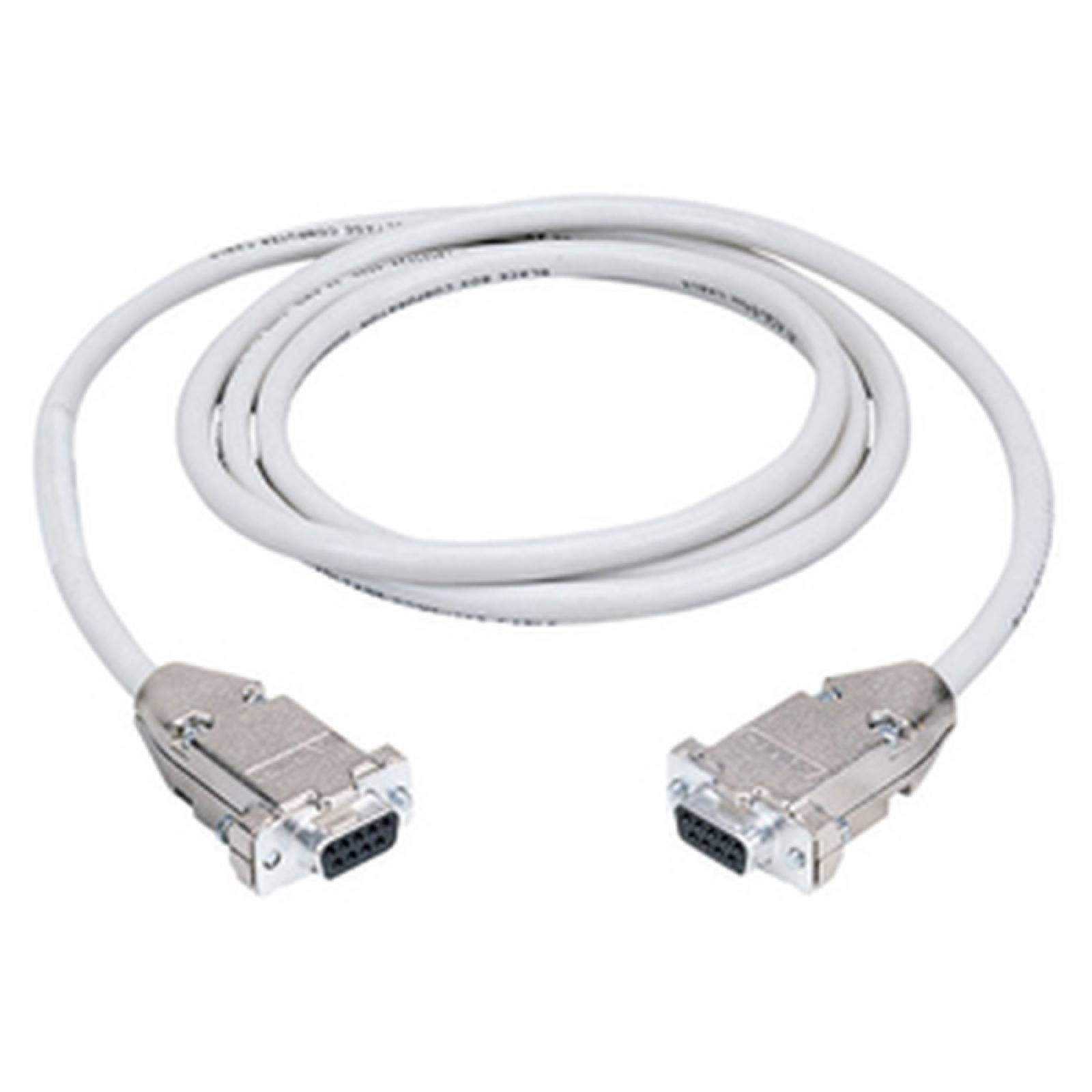 Cable de mdem nulo serie caja negra
