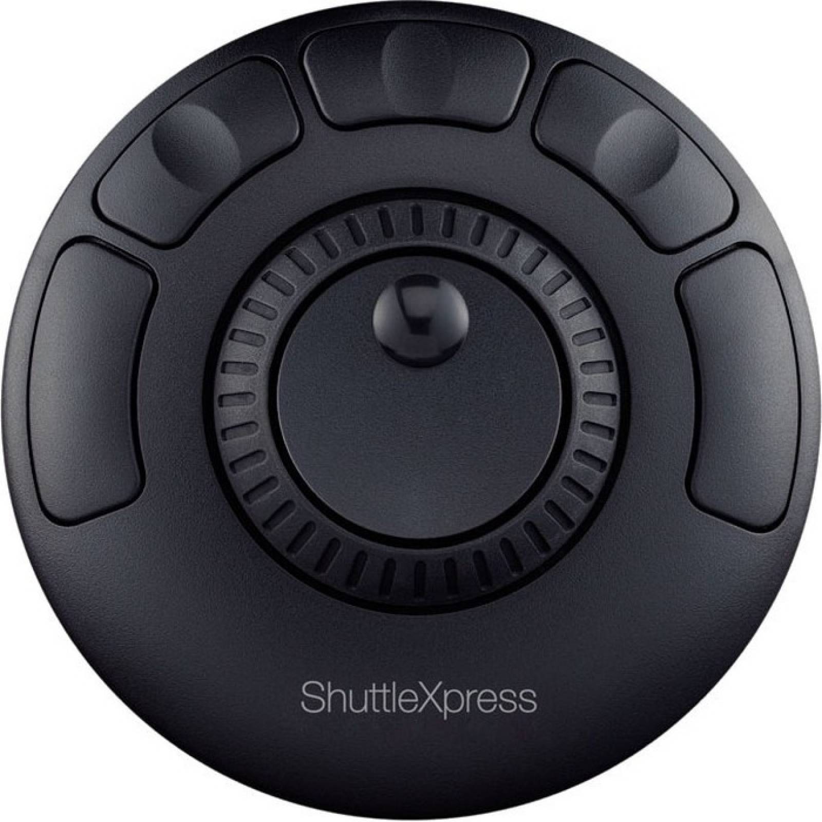 SHUTTLEXPRESS CINCO PROGRAMABLES Y DIAL JOG