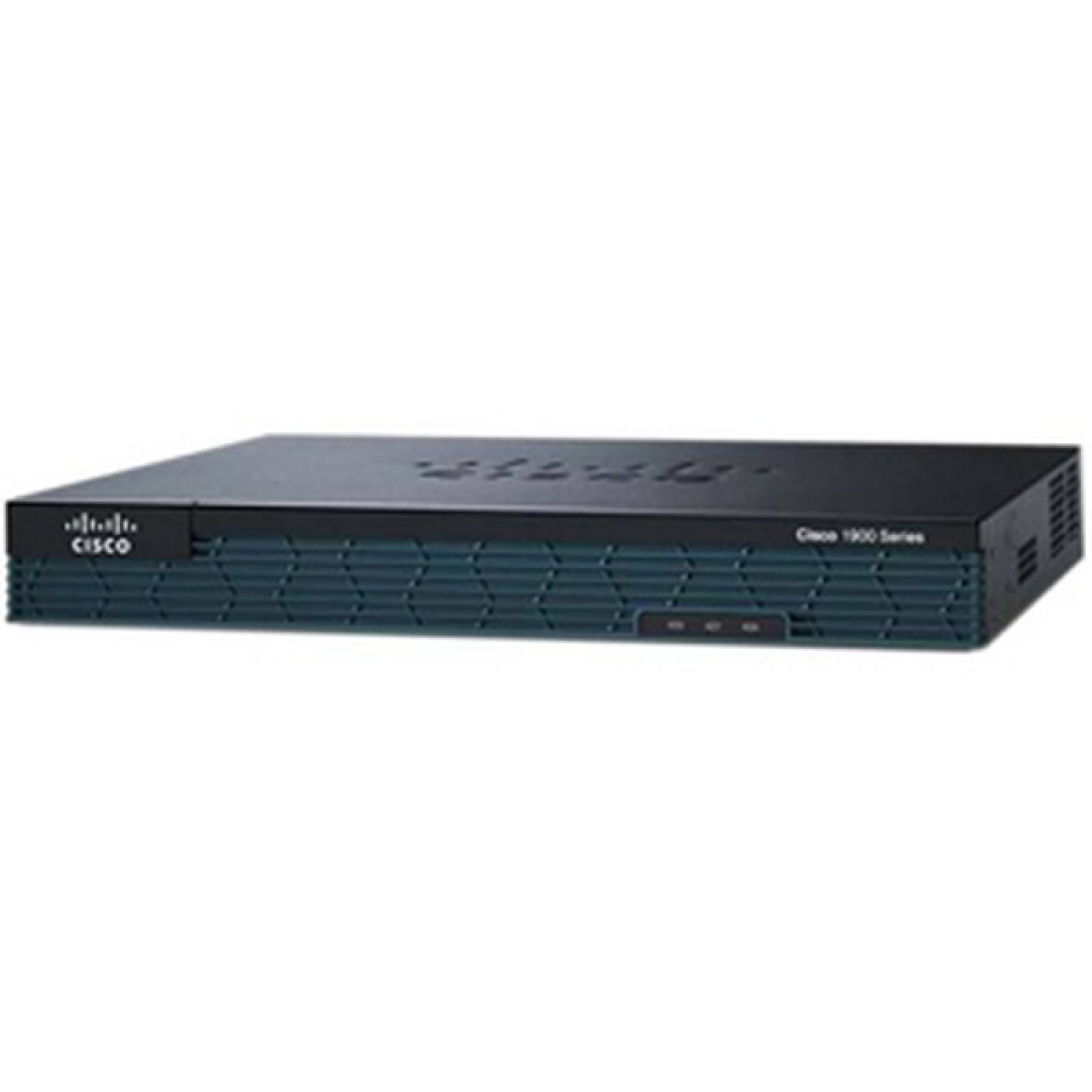 Cisco 1921 Router de servicios integrados