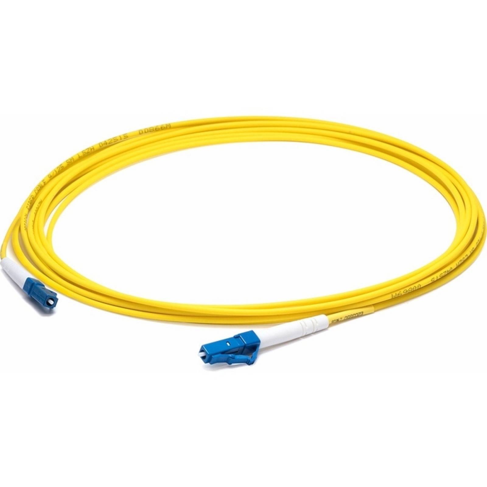 Agregue 7m LC (macho) a LC (macho) Cable de parche de fibra ptica OSN ...