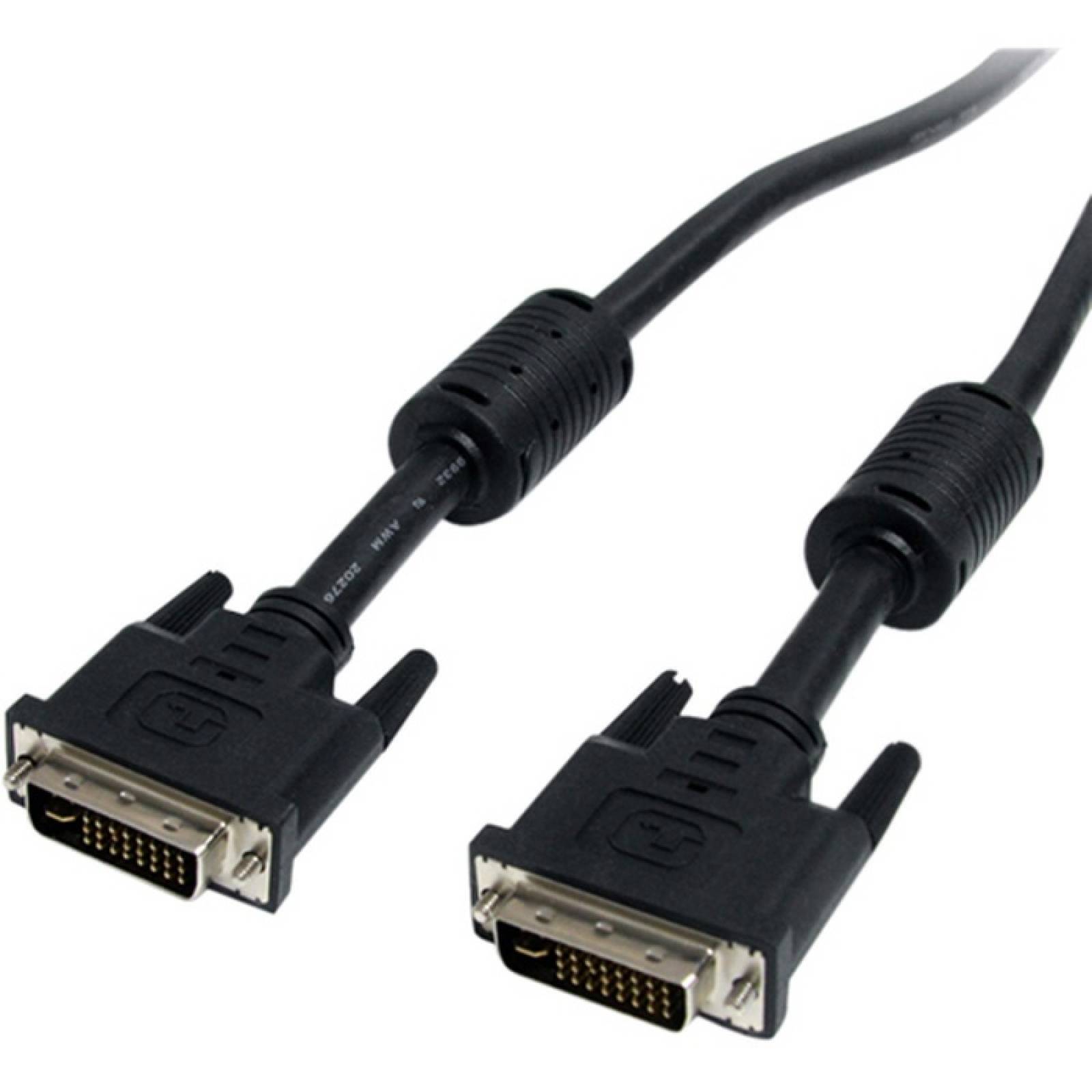 StarTechcom Cable de monitor analgico digital DVII de enlace dual de 6 ...