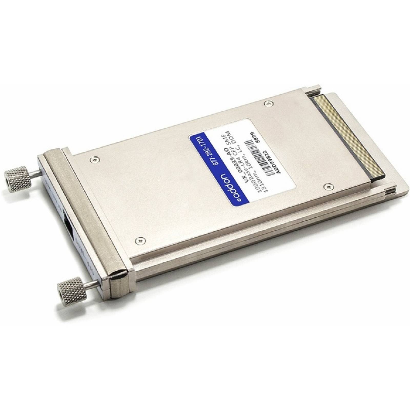 AddOn VSS Monitoring VX00035 Transceptor CFP 100GBaseLR4 compatible con ...