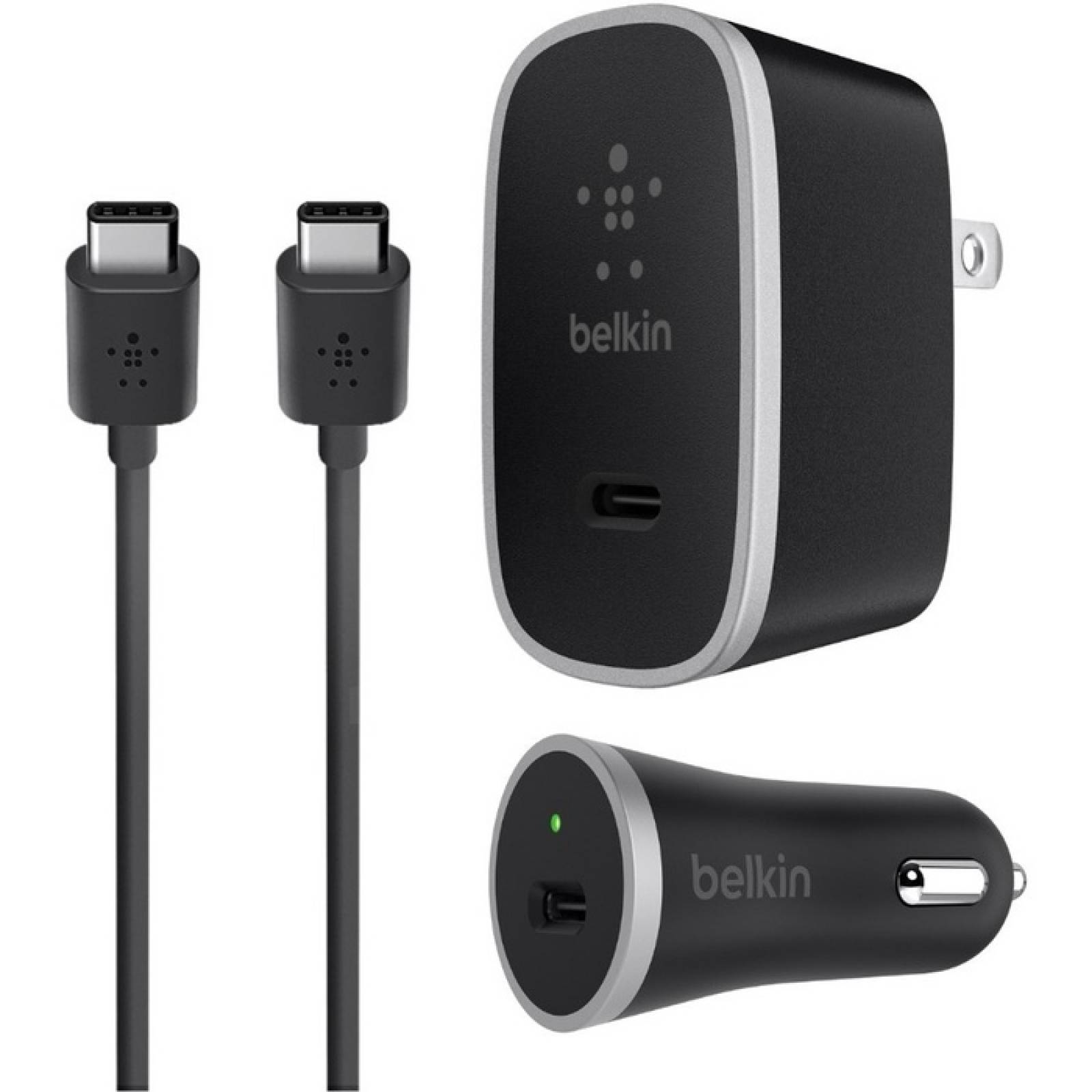 Belkin USBC Cargador Kit Cable