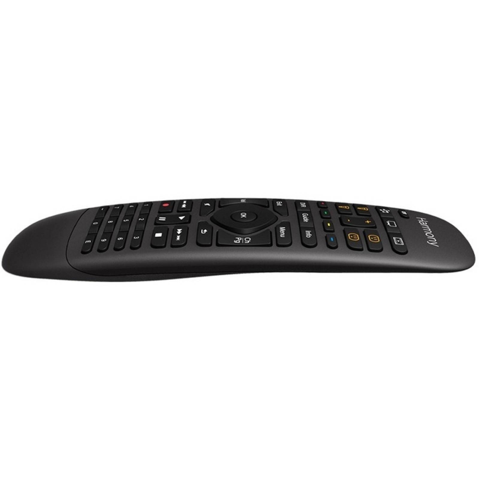 Logitech Harmony Home Control