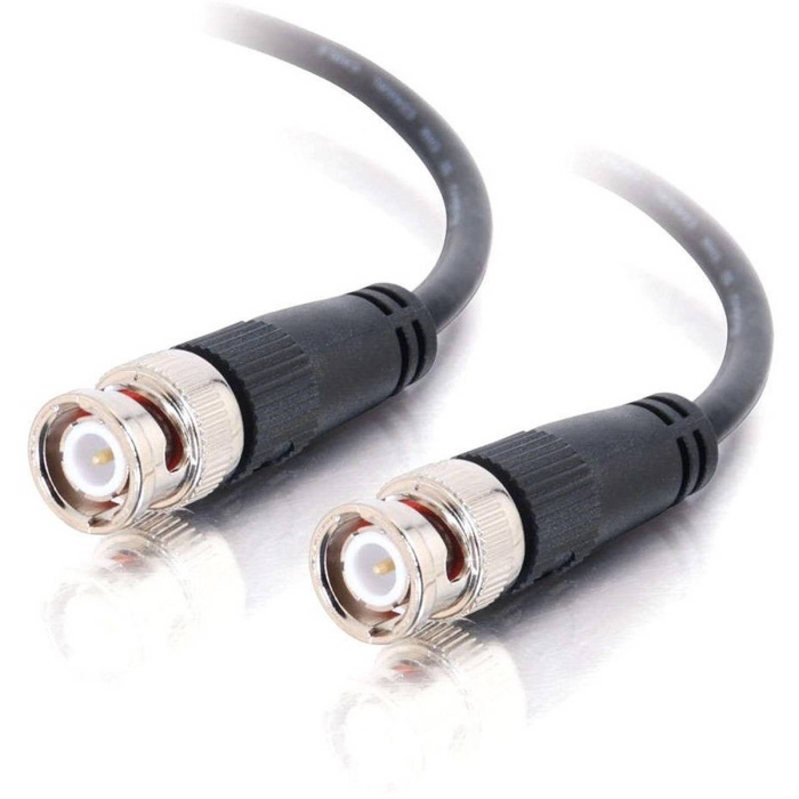 C2G 15 pies RG58 BNC Thinnet Coaxial Cable