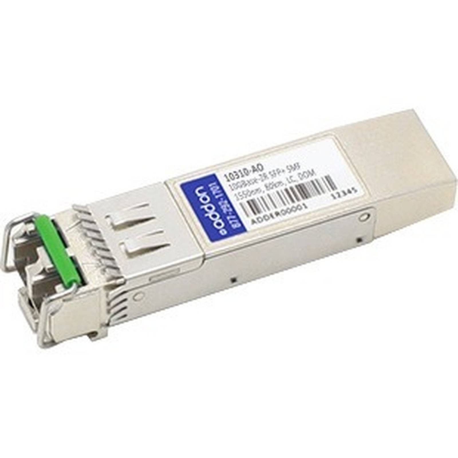 Transceptor SFP 10GBaseZR SFP compatible con AddAn Extreme Networks ...