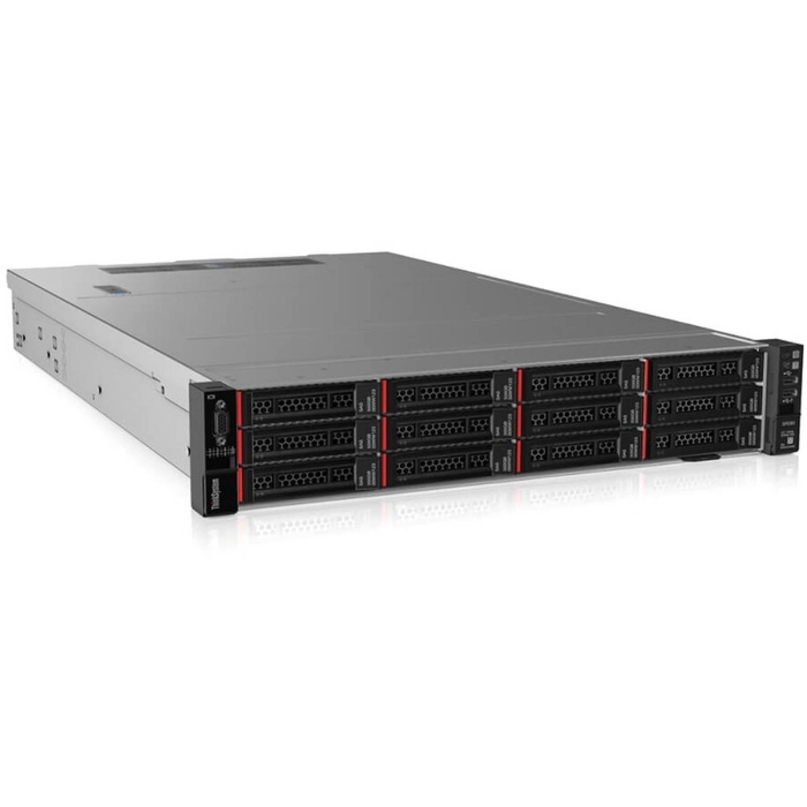 Lenovo ThinkSystem SR590 7X99A038NA Rack Servidor 2U 1 x Intel Xeon ...