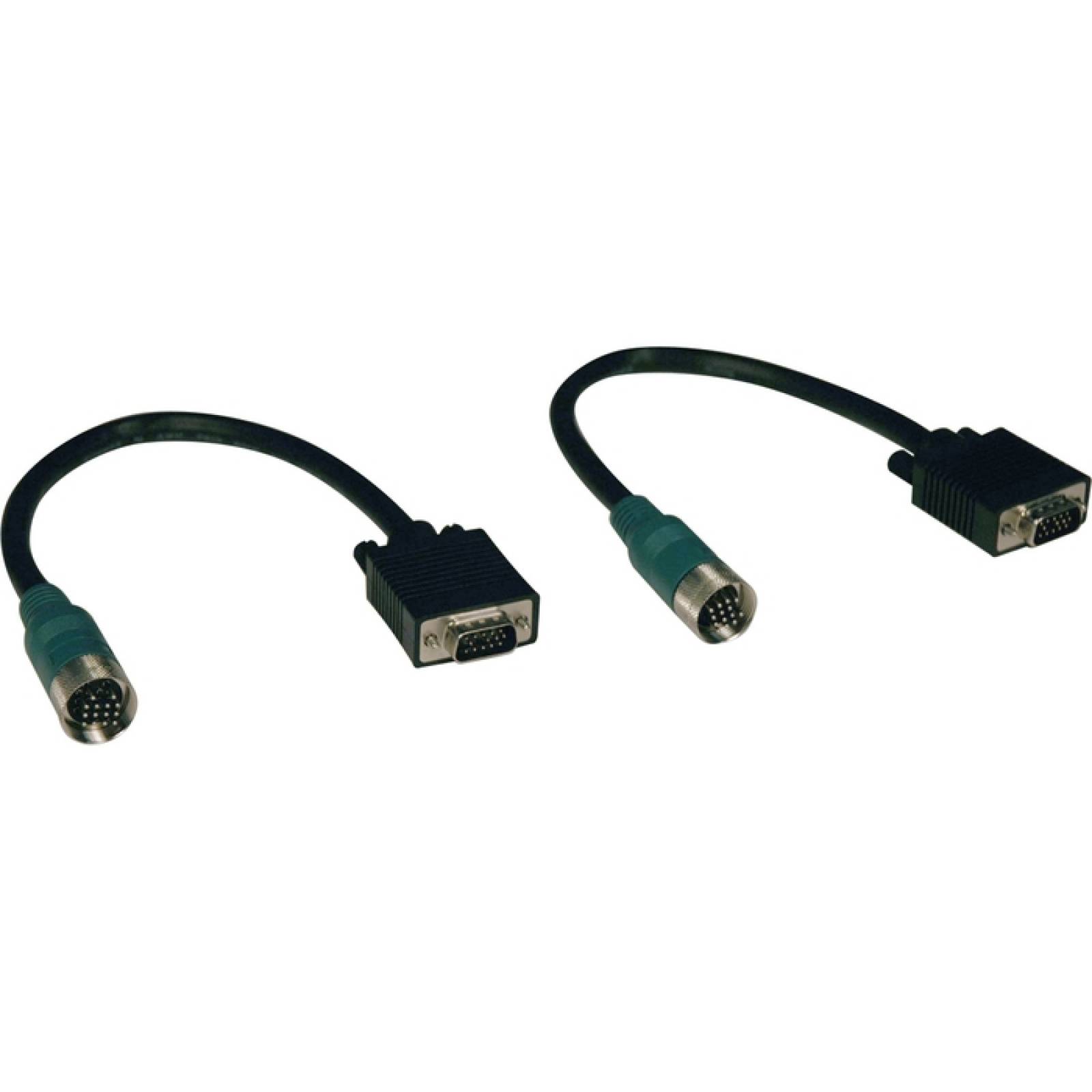 CONECTORES VGA EASY PULL TIPO A HD15 1600 X 1200 M M