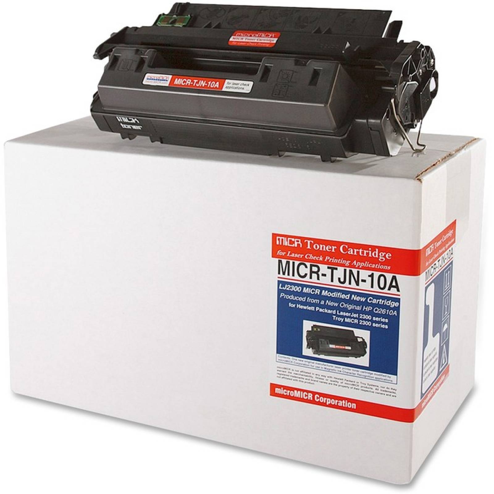 Micromicr MICR Toner Cartridge Alternativa para HP