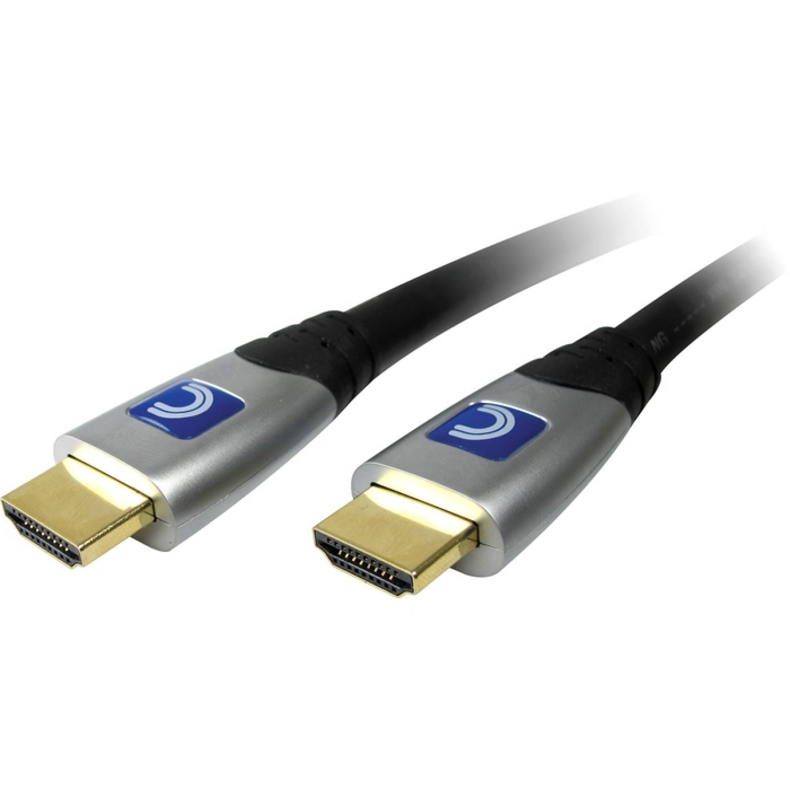 Cable HDMI de alta velocidad completo de 24 AWG de la serie avanzada AV ...