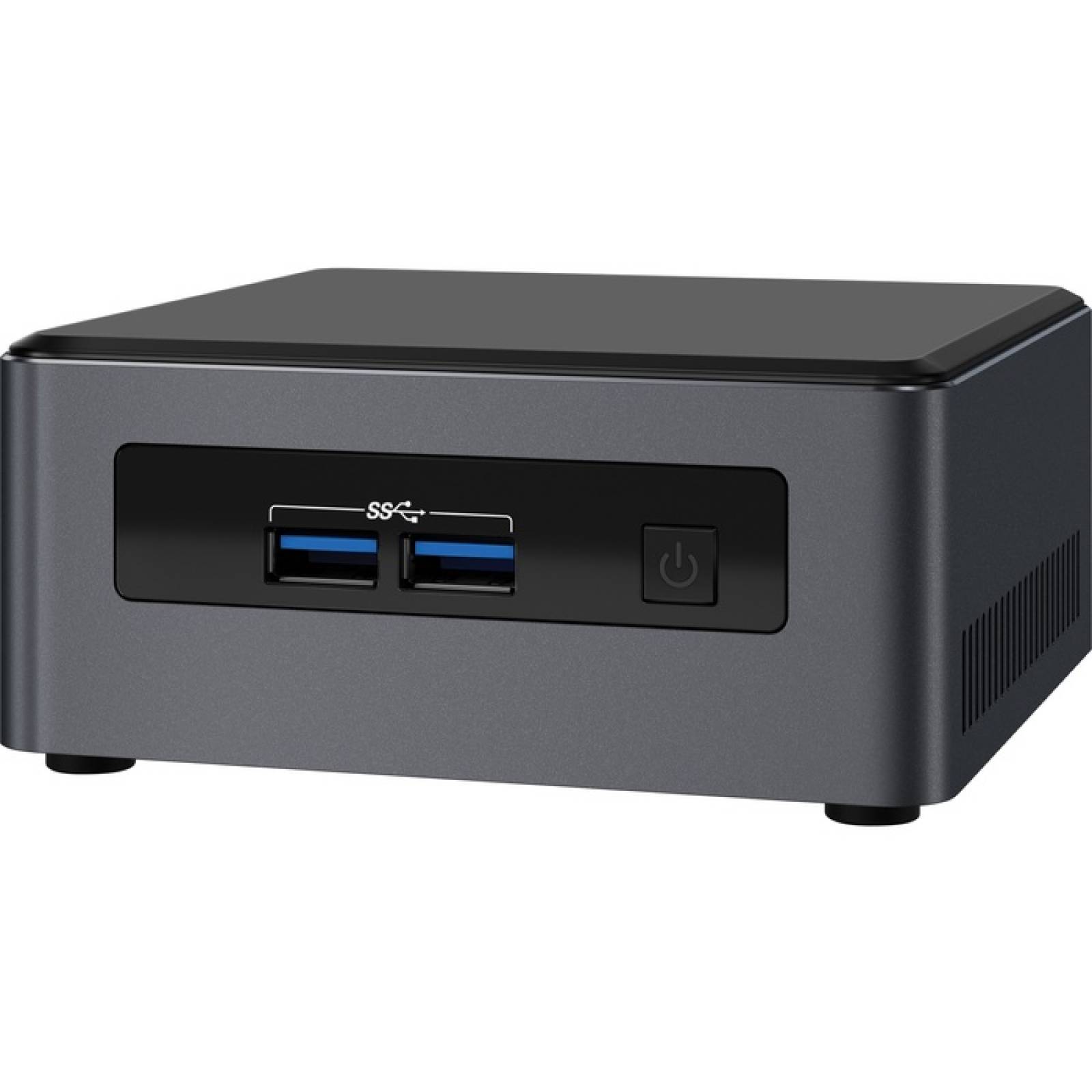 NUC7 BUS MINIPC W CORE I3 1TB HDD 4GB RAM Y W10P US CORD