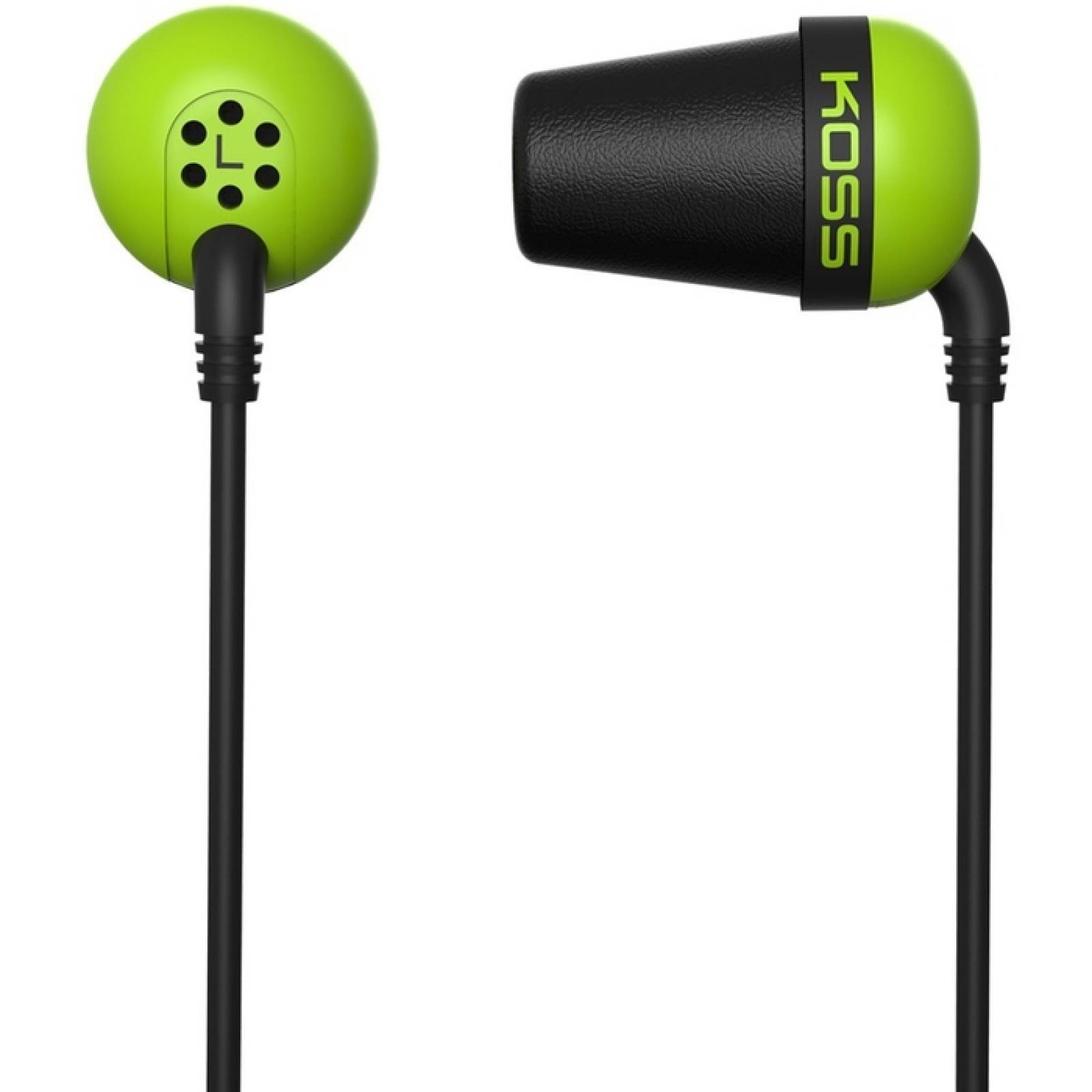Auriculares Koss Plug
