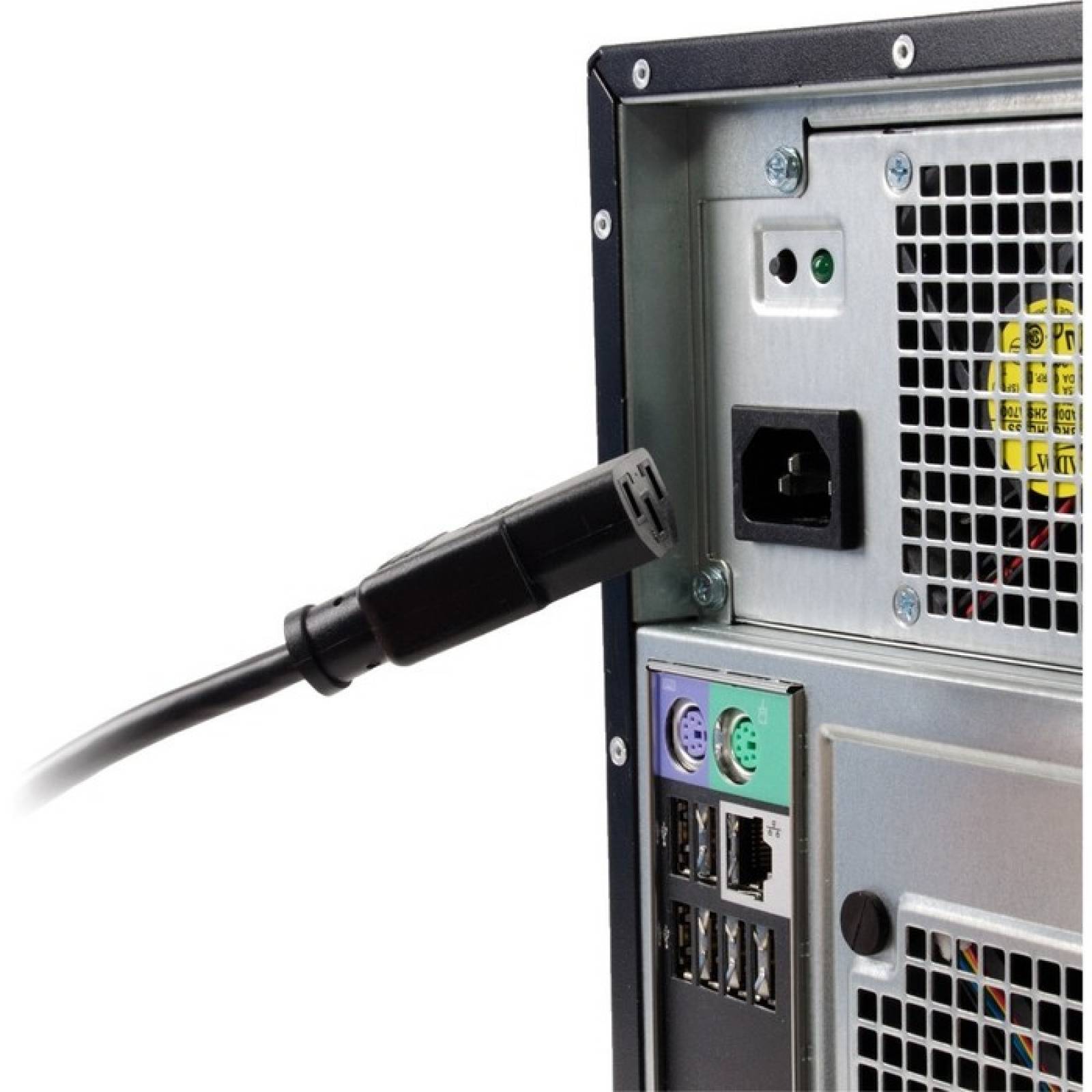 CABLE ELECTRICO DE COMPUTADOR