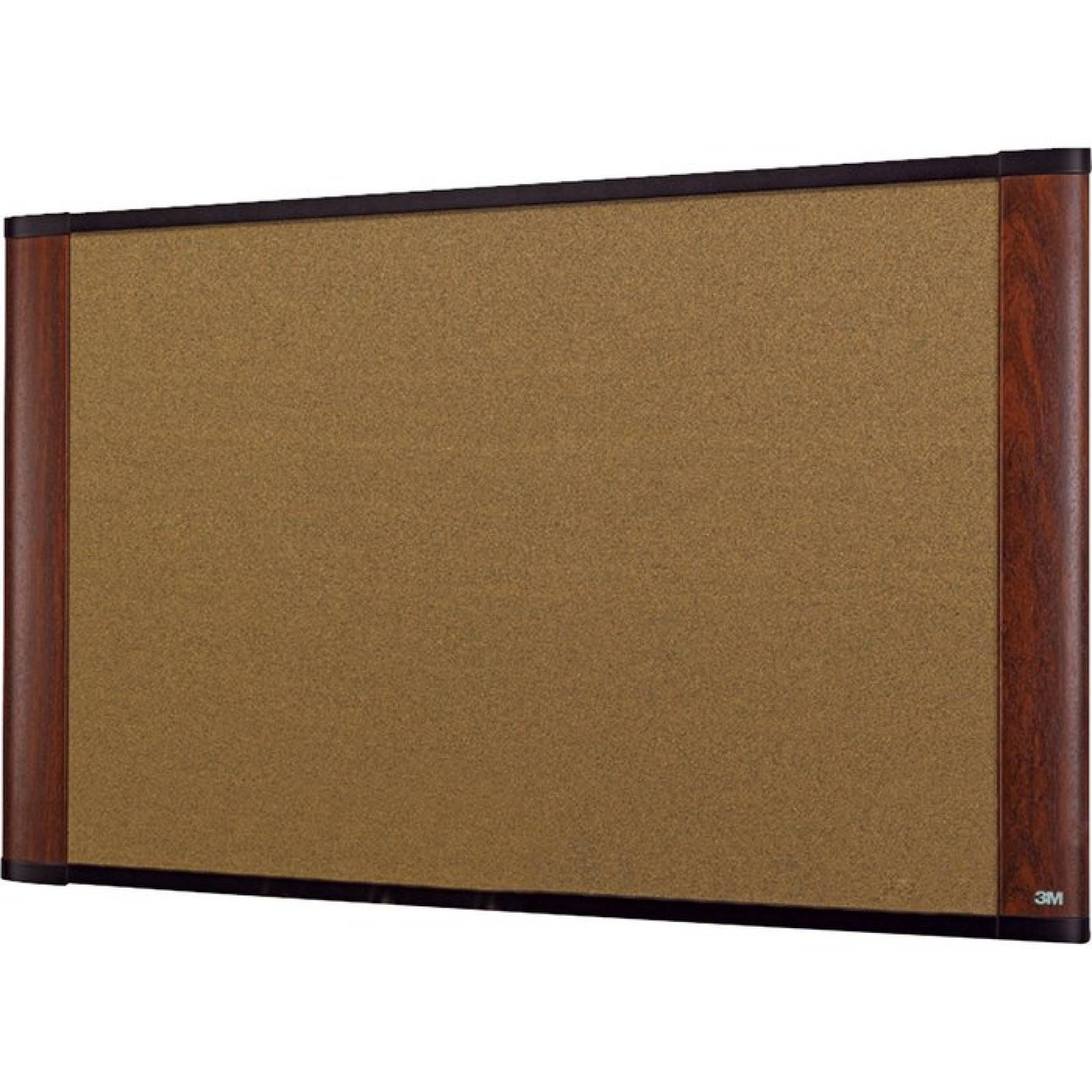 3M Standard Cork Bulletin Board