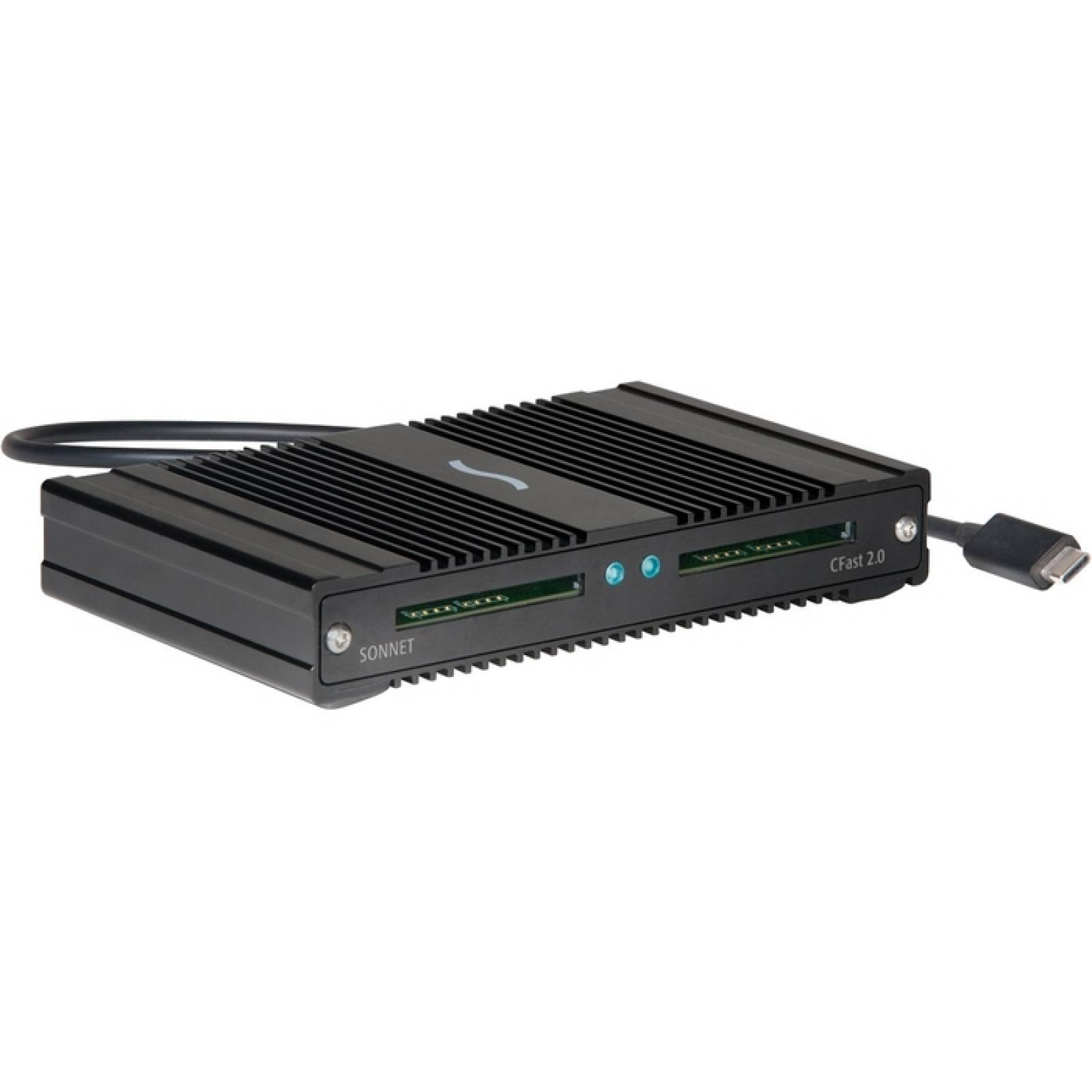 Sonnet SF3 Series CFast 20 Pro Card Reader
