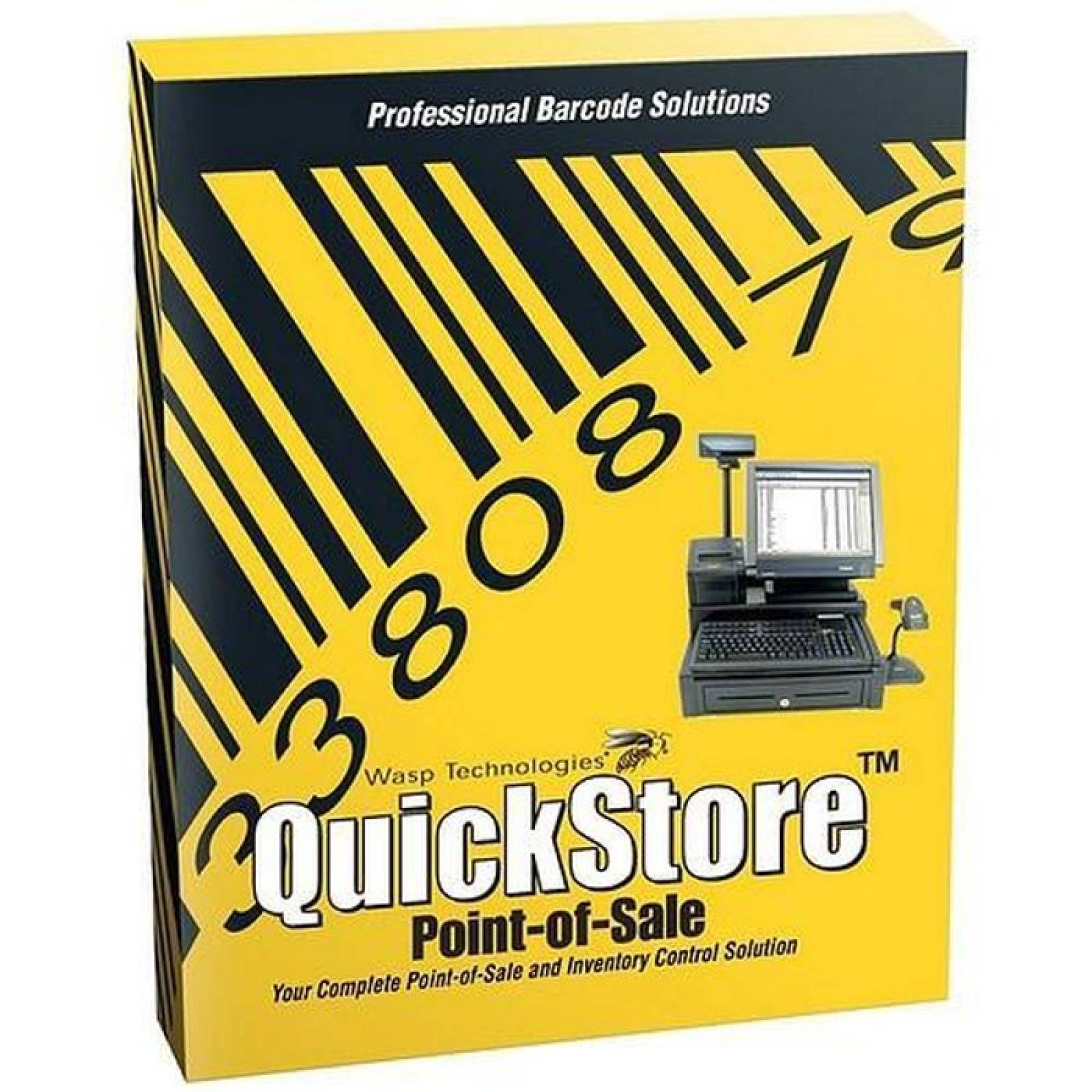 WASP QUICKSTORE PROFESSIONAL