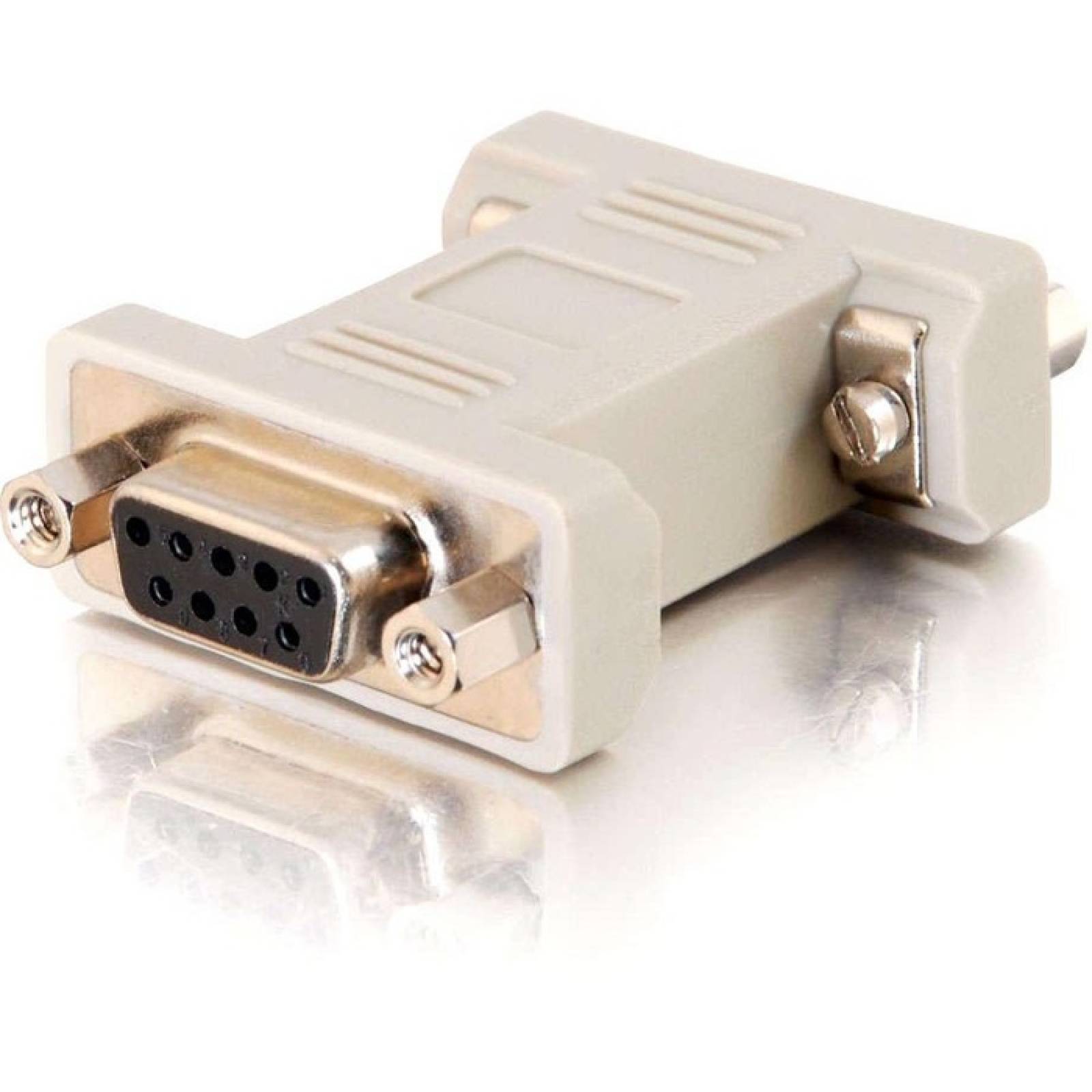 SERIAL GENDER CHANGER DB9F TO DB9F