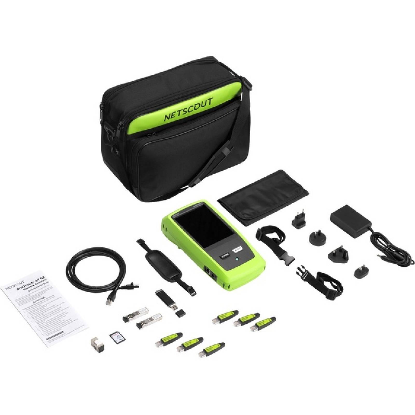 NetScout OneTouch AT G2 Ethernet Tester