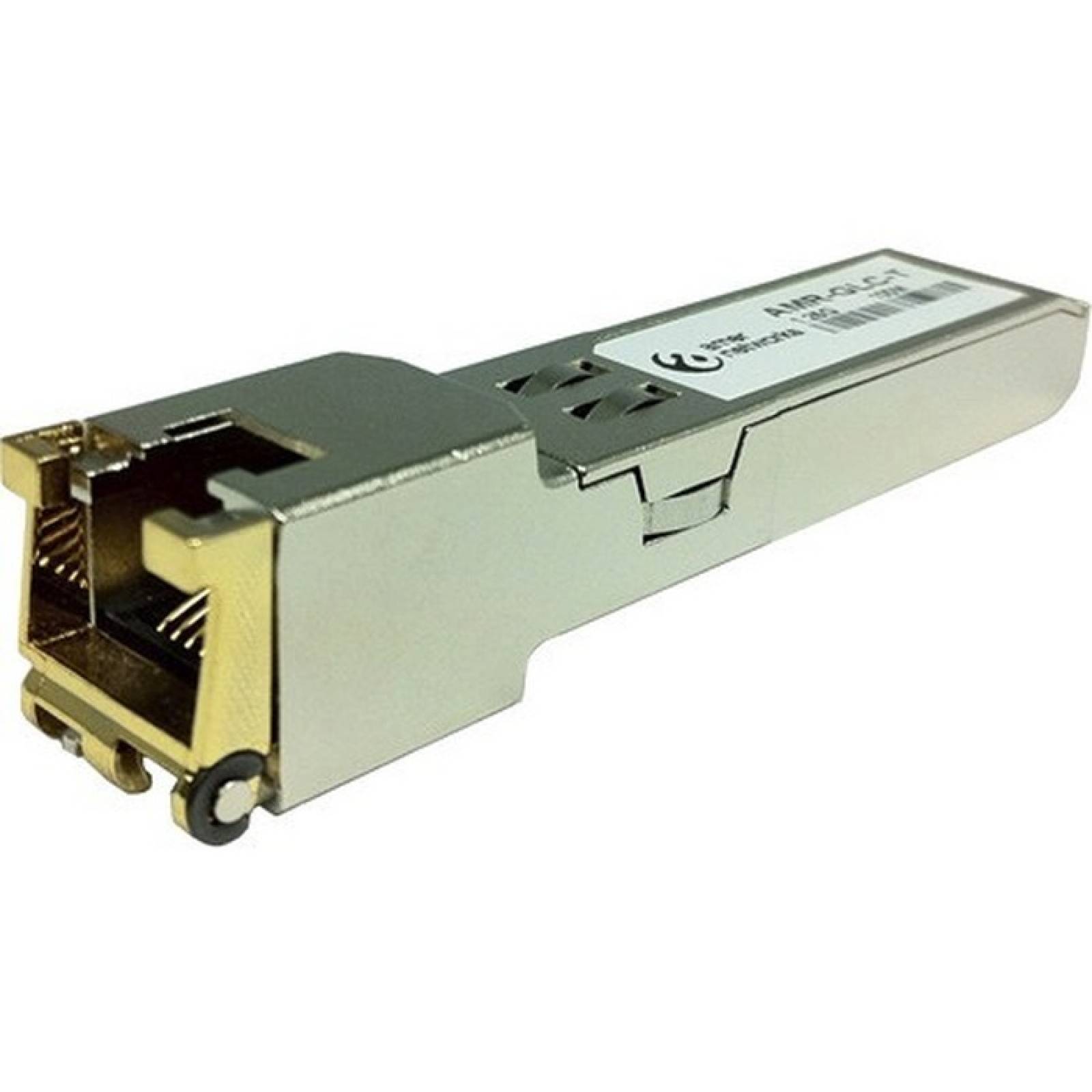 CISCO COMPATIBLE 1000BASETX SFP TRANS 100 CUMPLE CON TAA