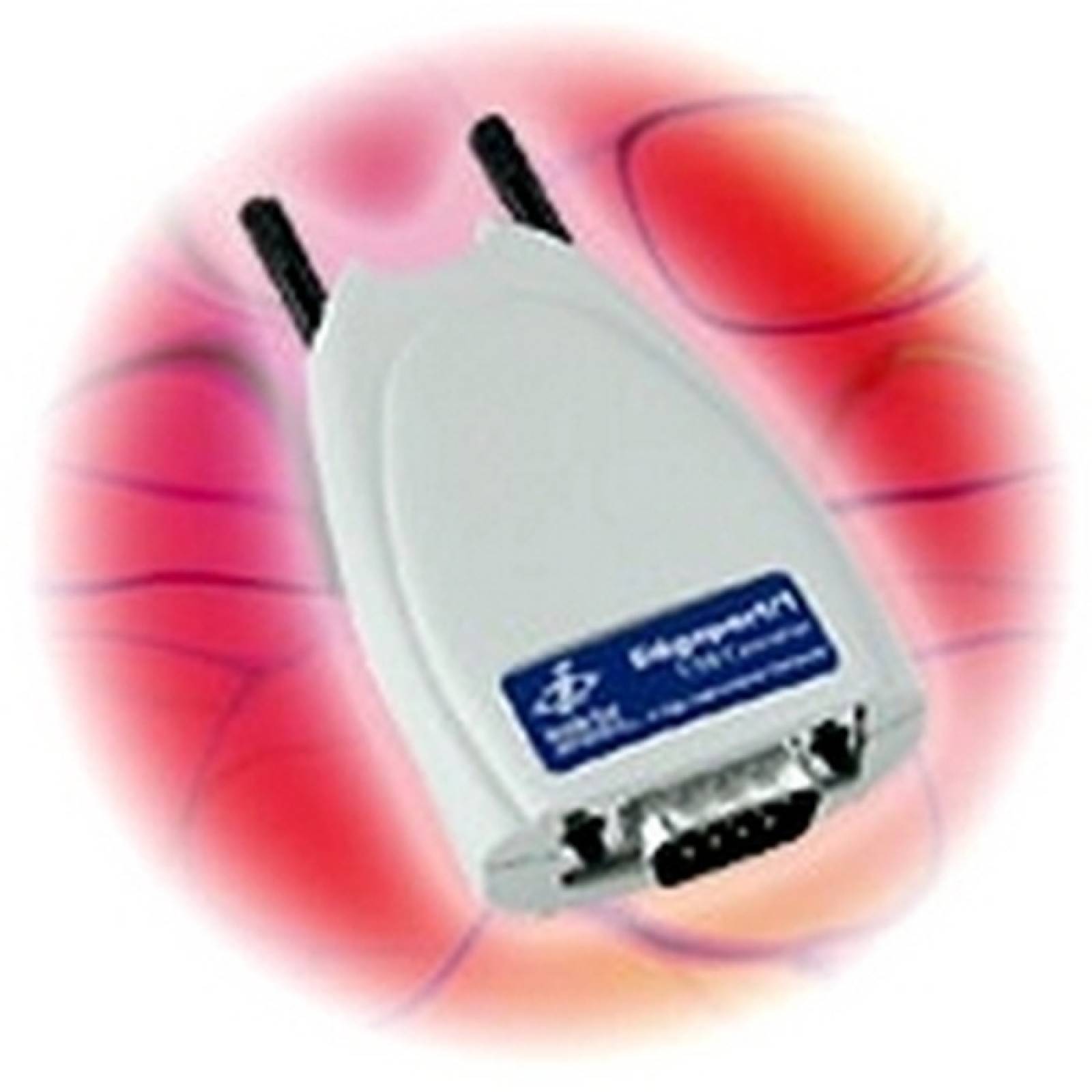 Digi Edgeport 1 adaptador USB a serie