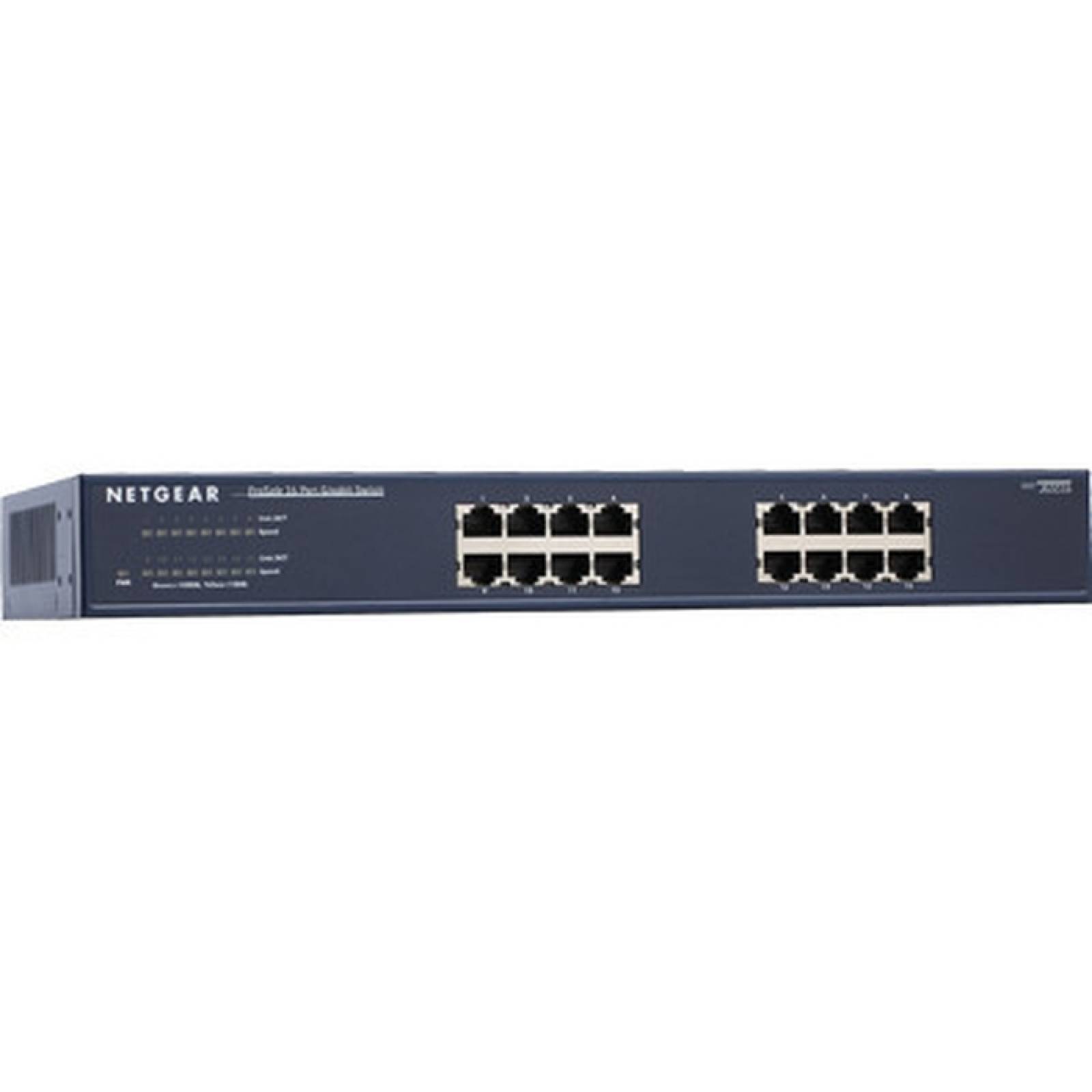 Netgear ProSafe Plus JGS516PE Ethernet Switch