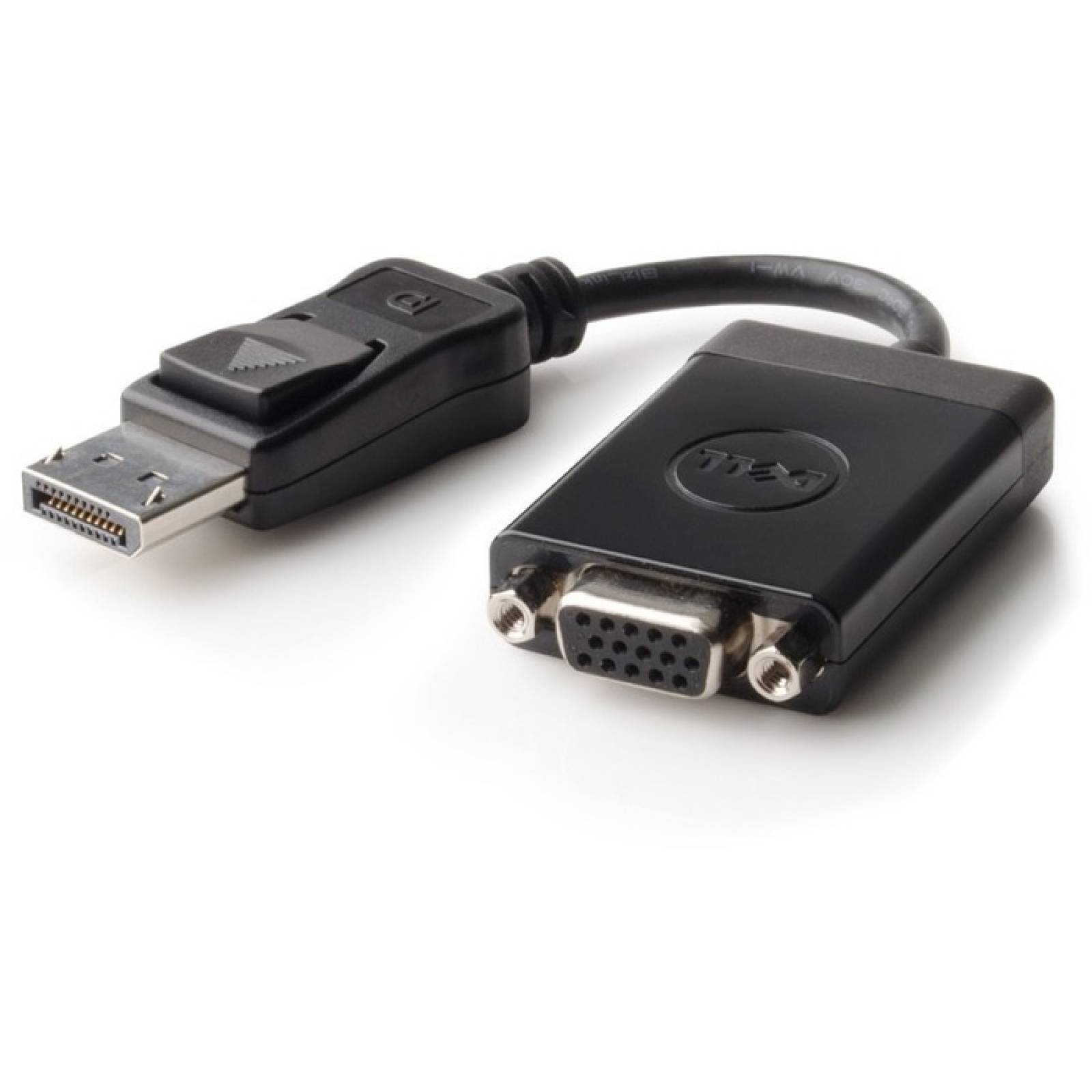 Cable de video DisplayPort VGA de Dell