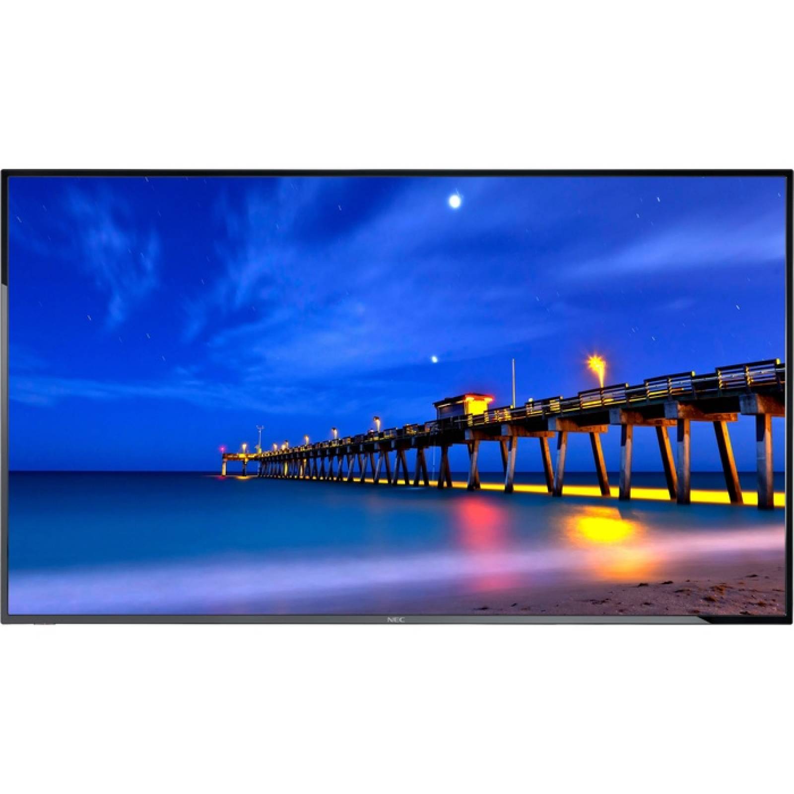 Pantalla NEC de 32 quotPantalla LED retroiluminada con sintonizador ...