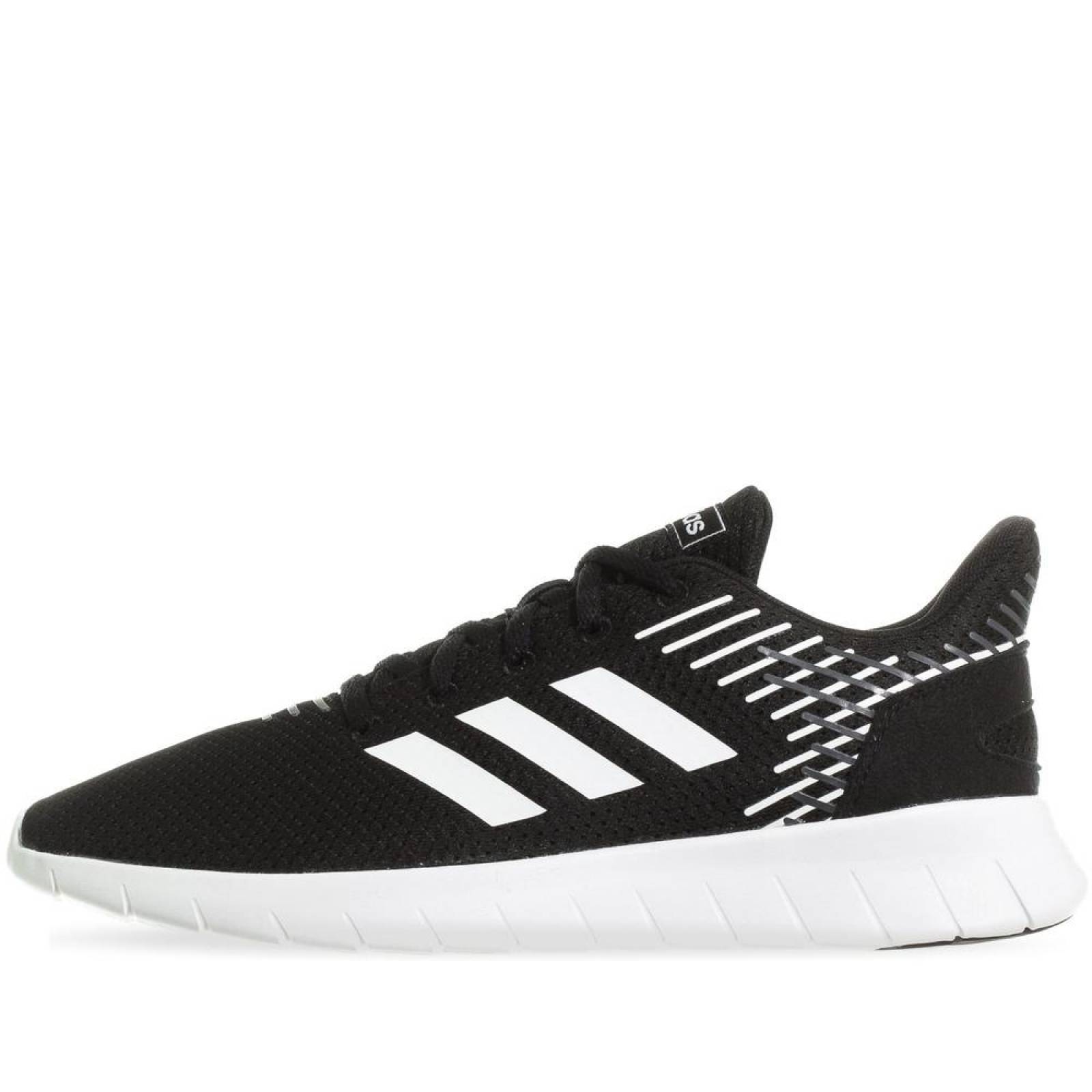 Tenis Adidas Asweerun F36331 Negro Hombre