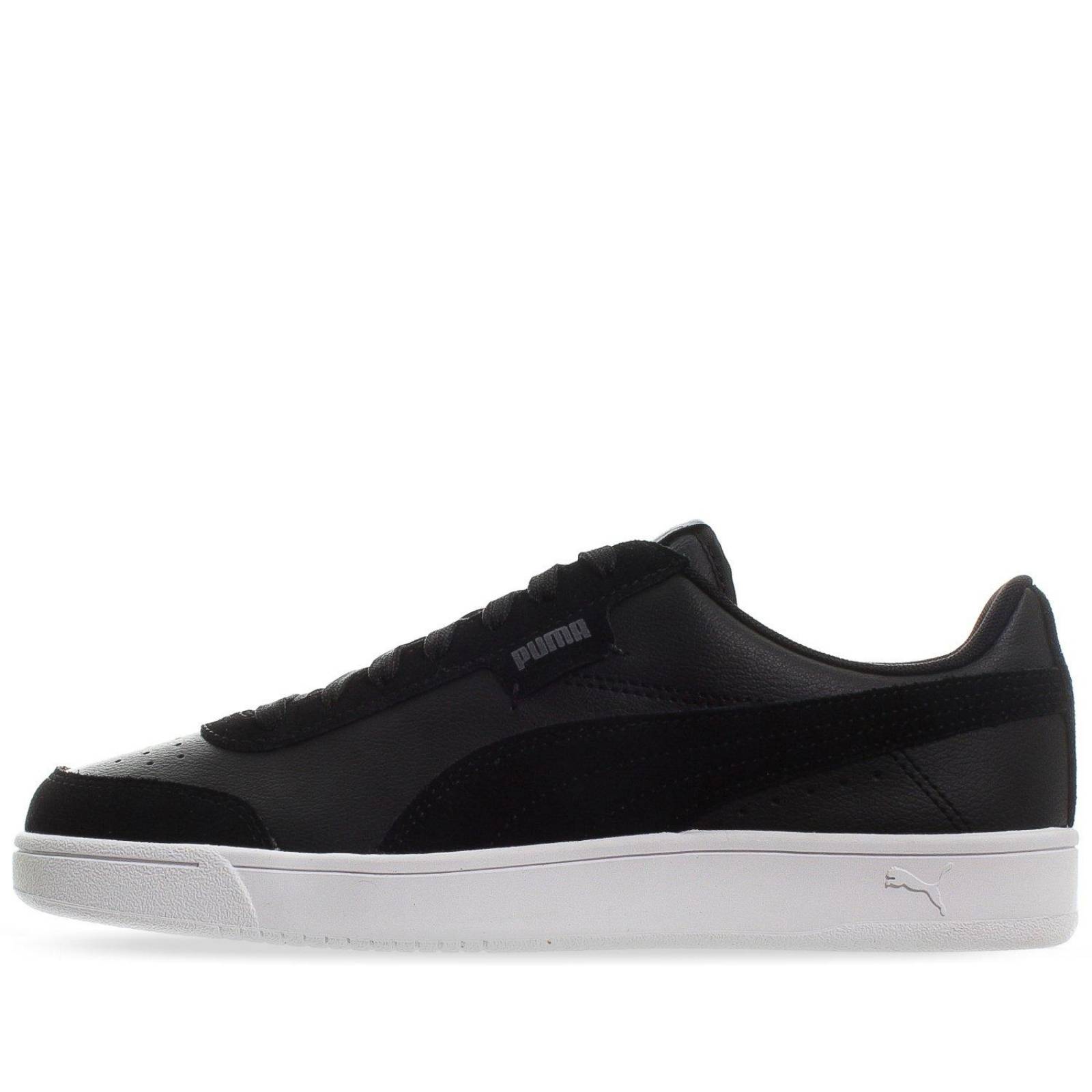 Tenis Puma Court Legend Lo - 37193102 - Negro - Hombre
