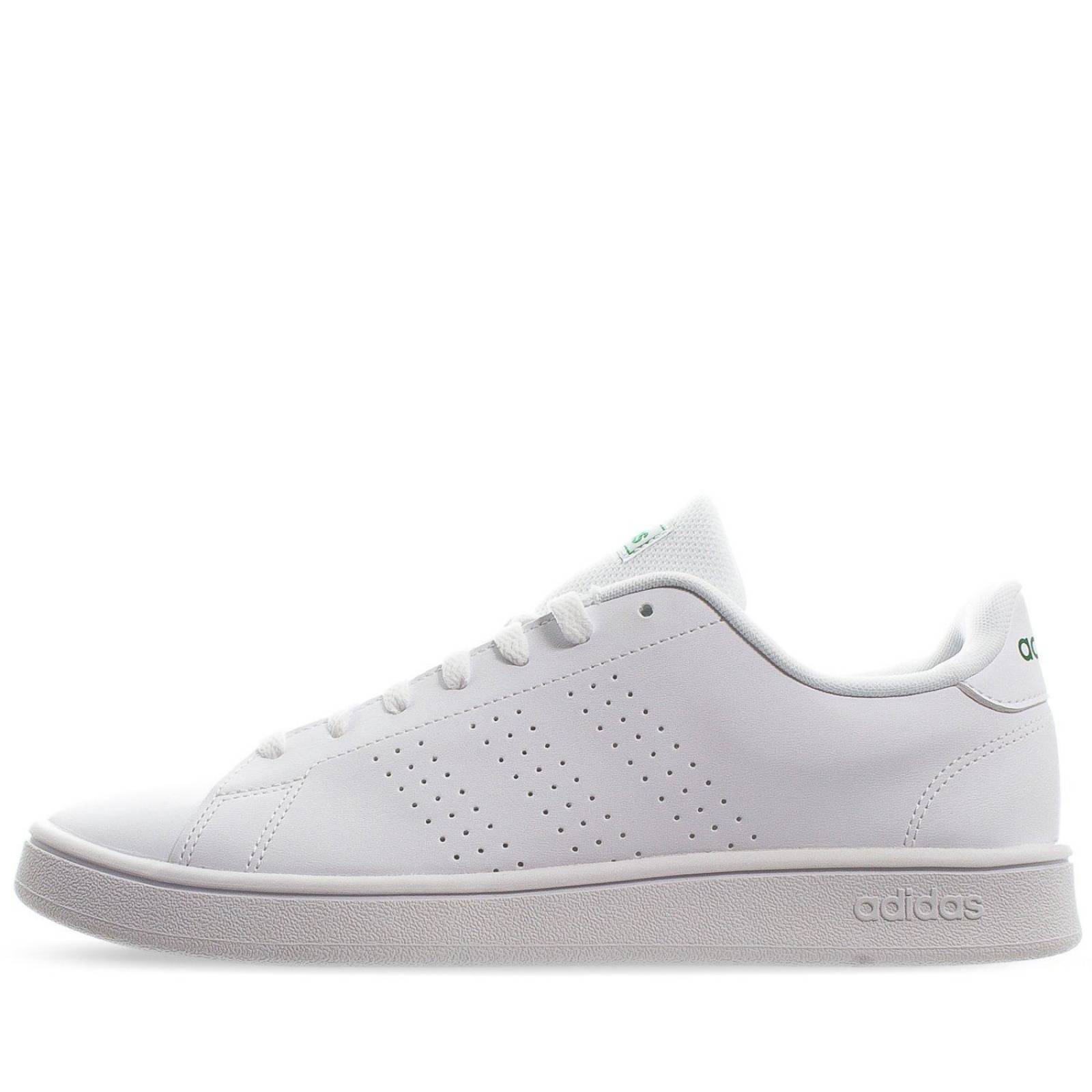 Tenis Adidas Advantage Base - EE7690 - Blanco - Hombre