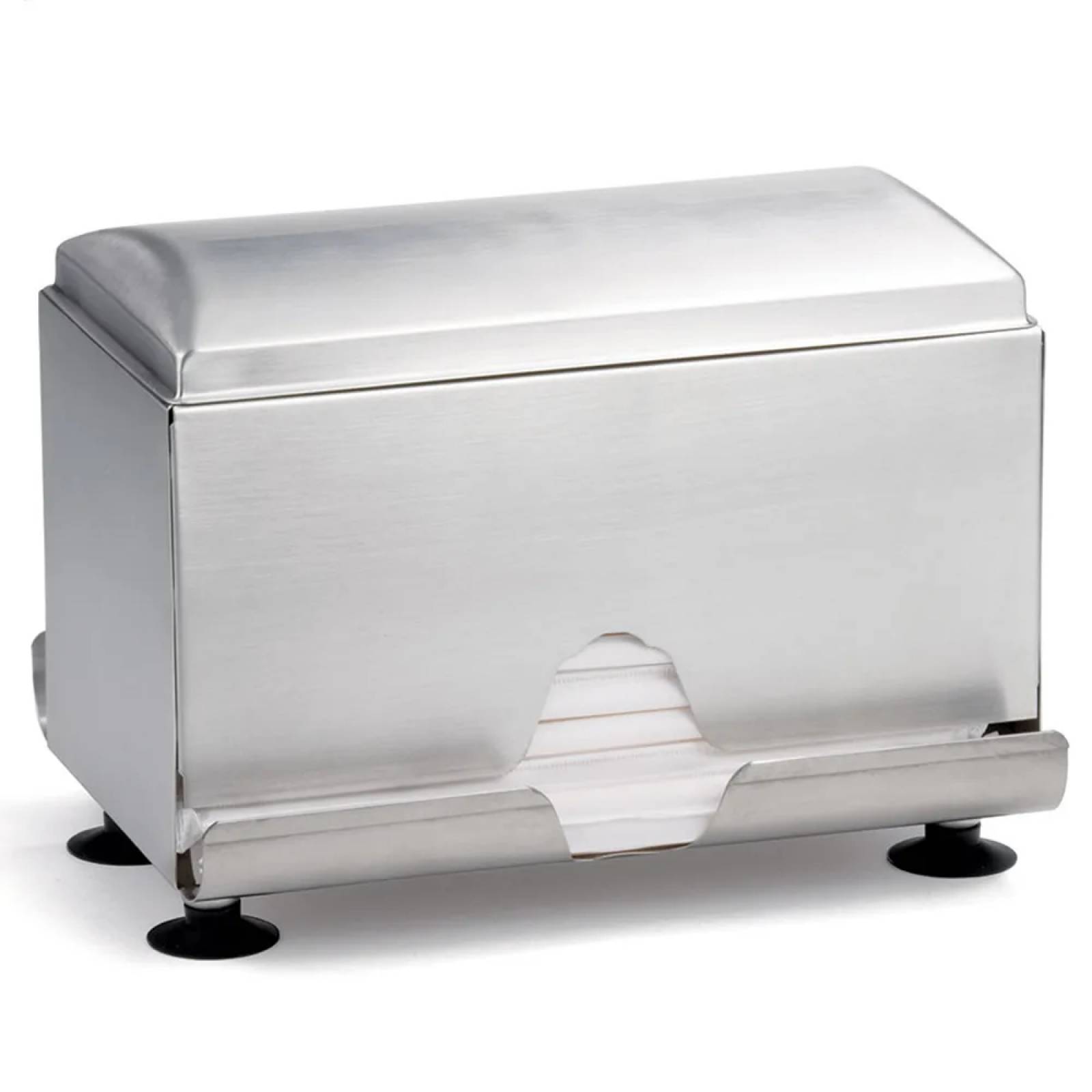 Dispensador de Popotes Acero Inoxidable - Tablecraft