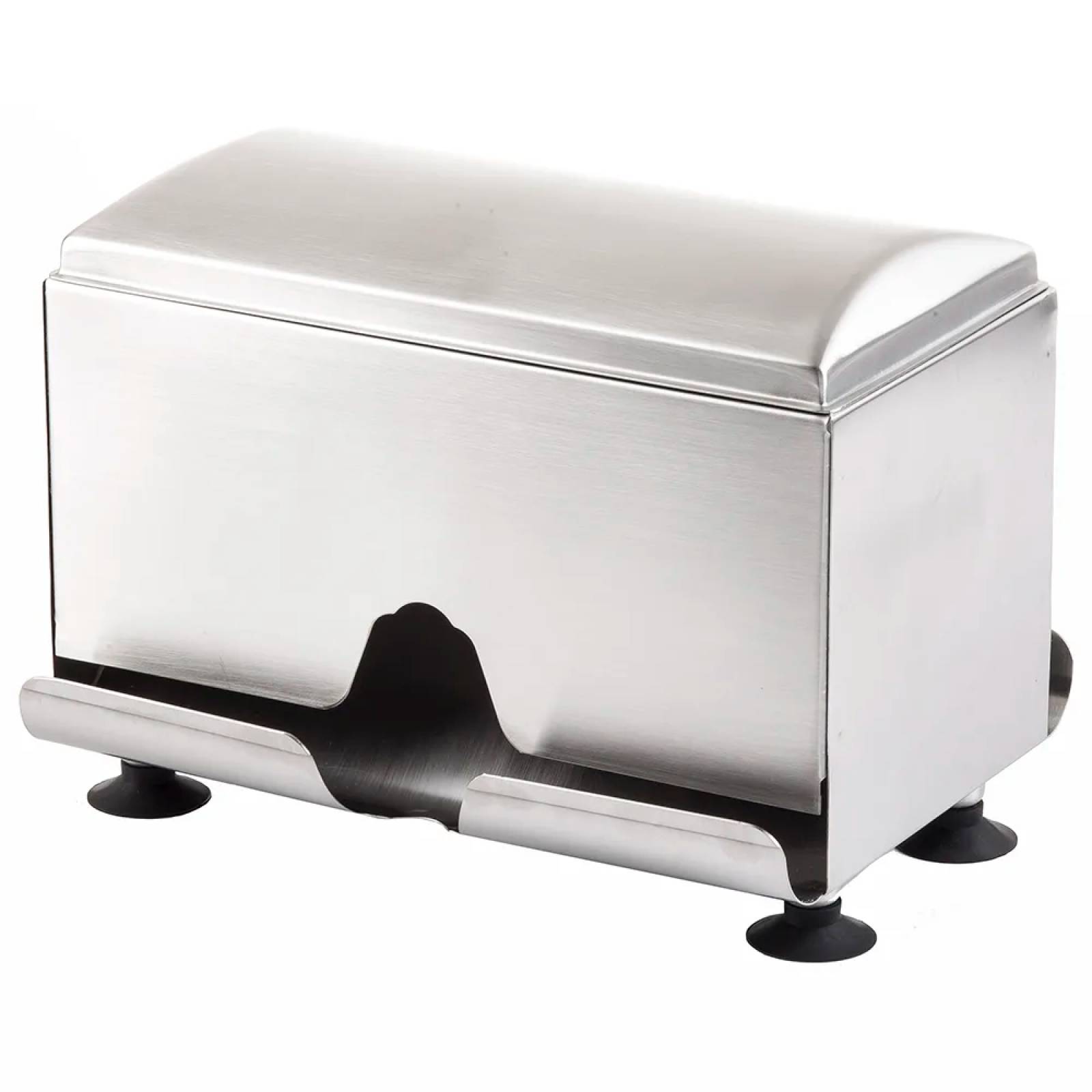 Dispensador de Popotes Acero Inoxidable - Tablecraft